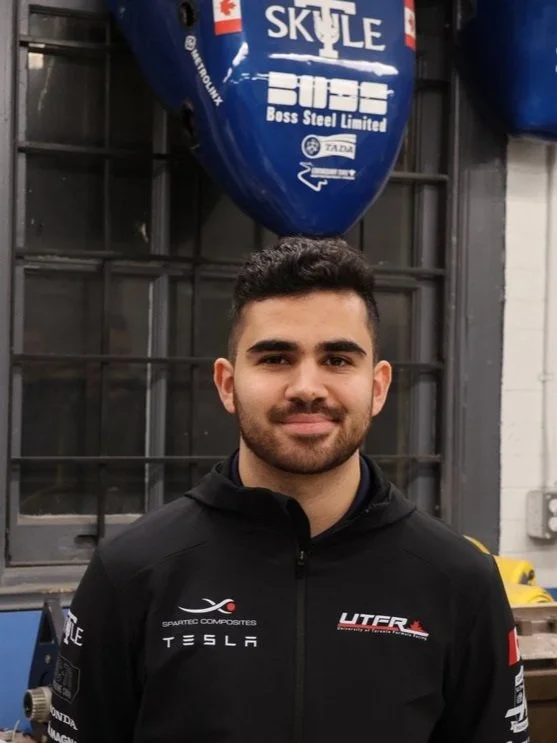 Our Team — UTFR - University of Toronto Formula Racing Team