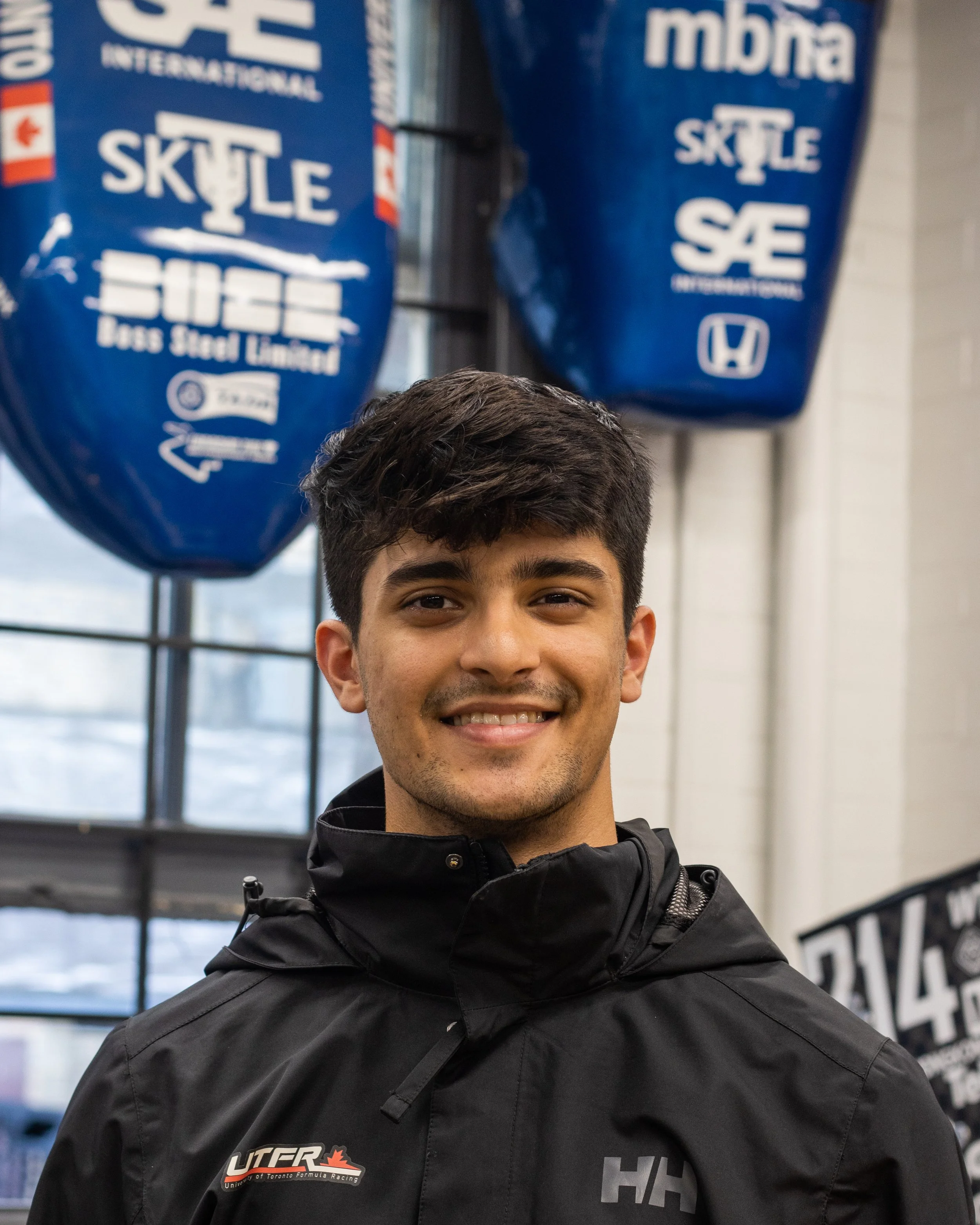 Our Team — UTFR - University of Toronto Formula Racing Team