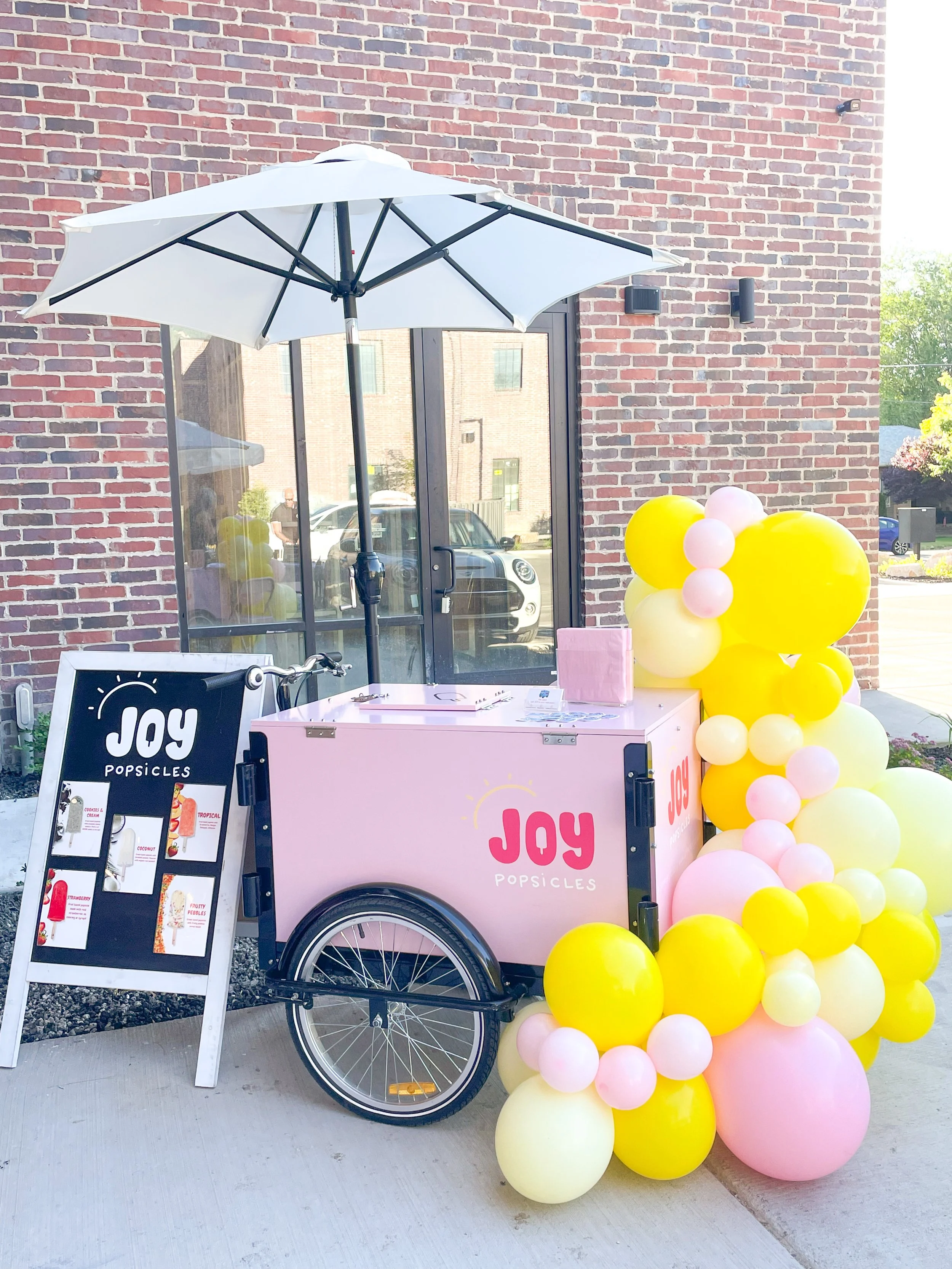 Joy Pops — Joy Pops