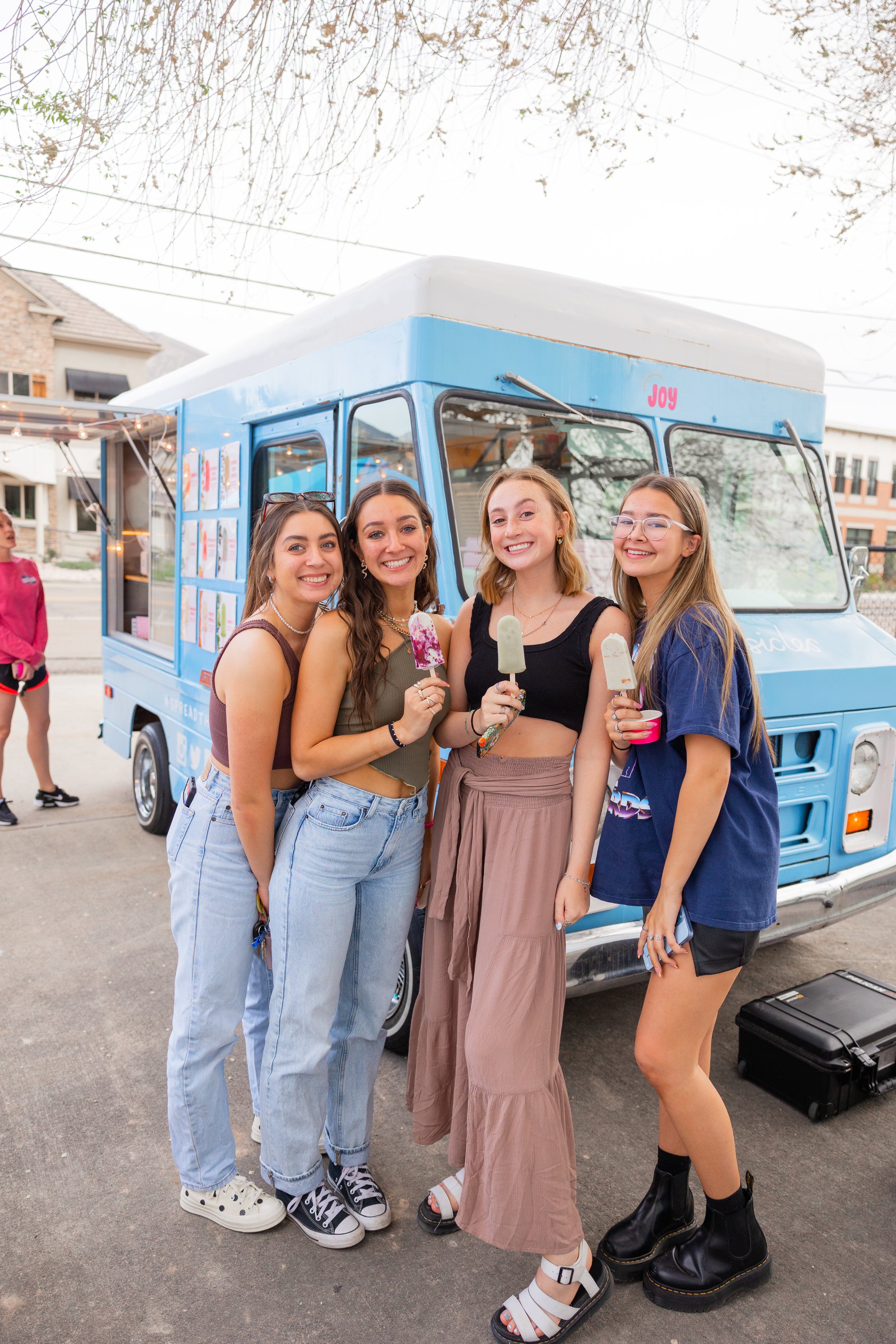 Joy Pops — Joy Pops