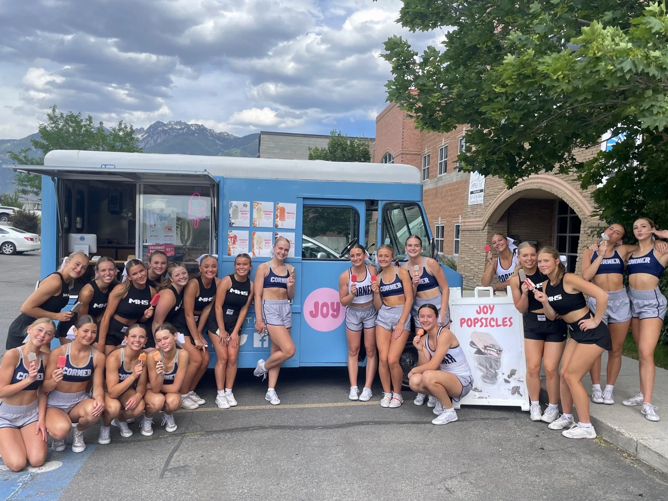 Joy Pops — Joy Pops