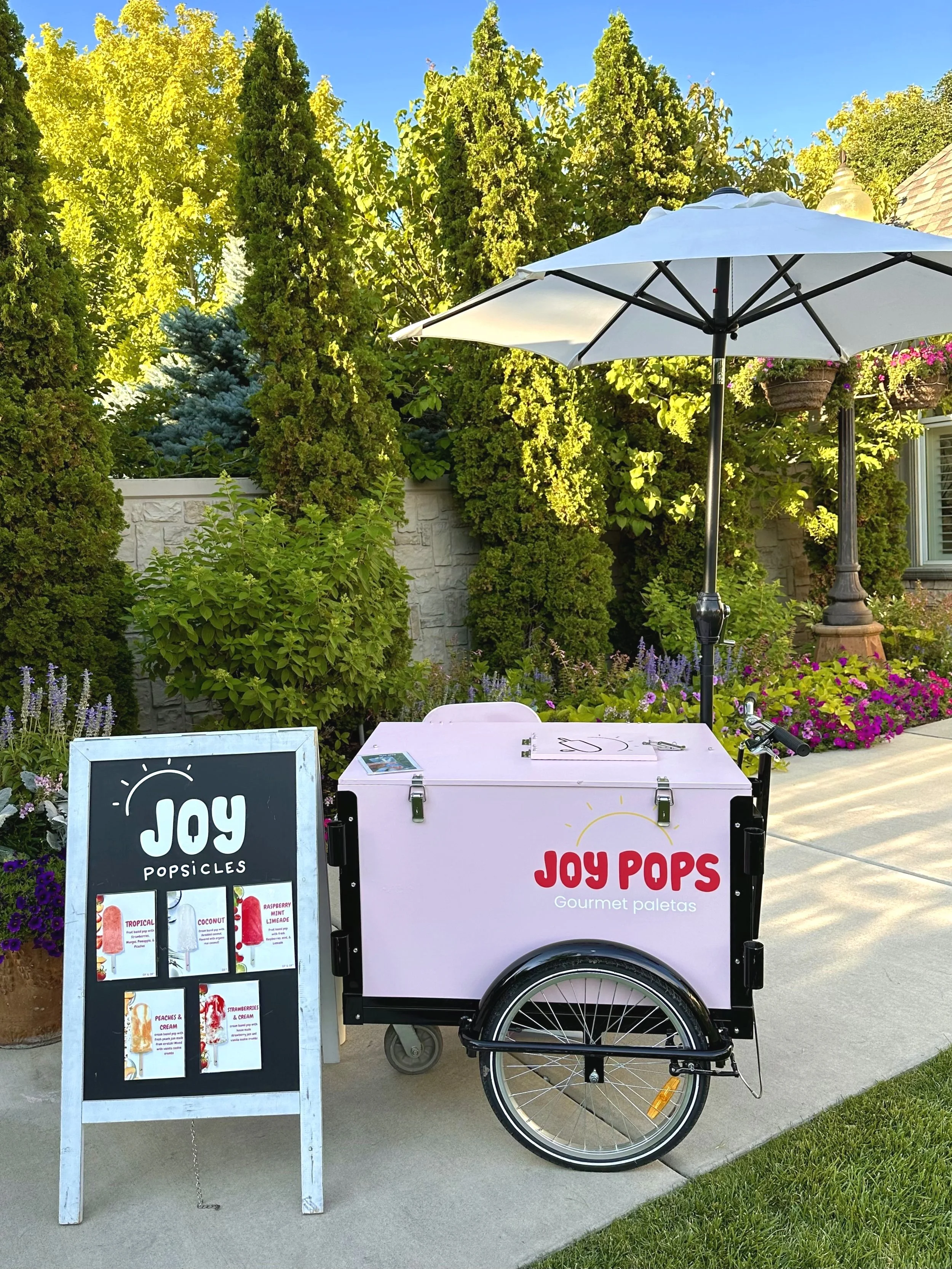Joy Pops — Joy Pops