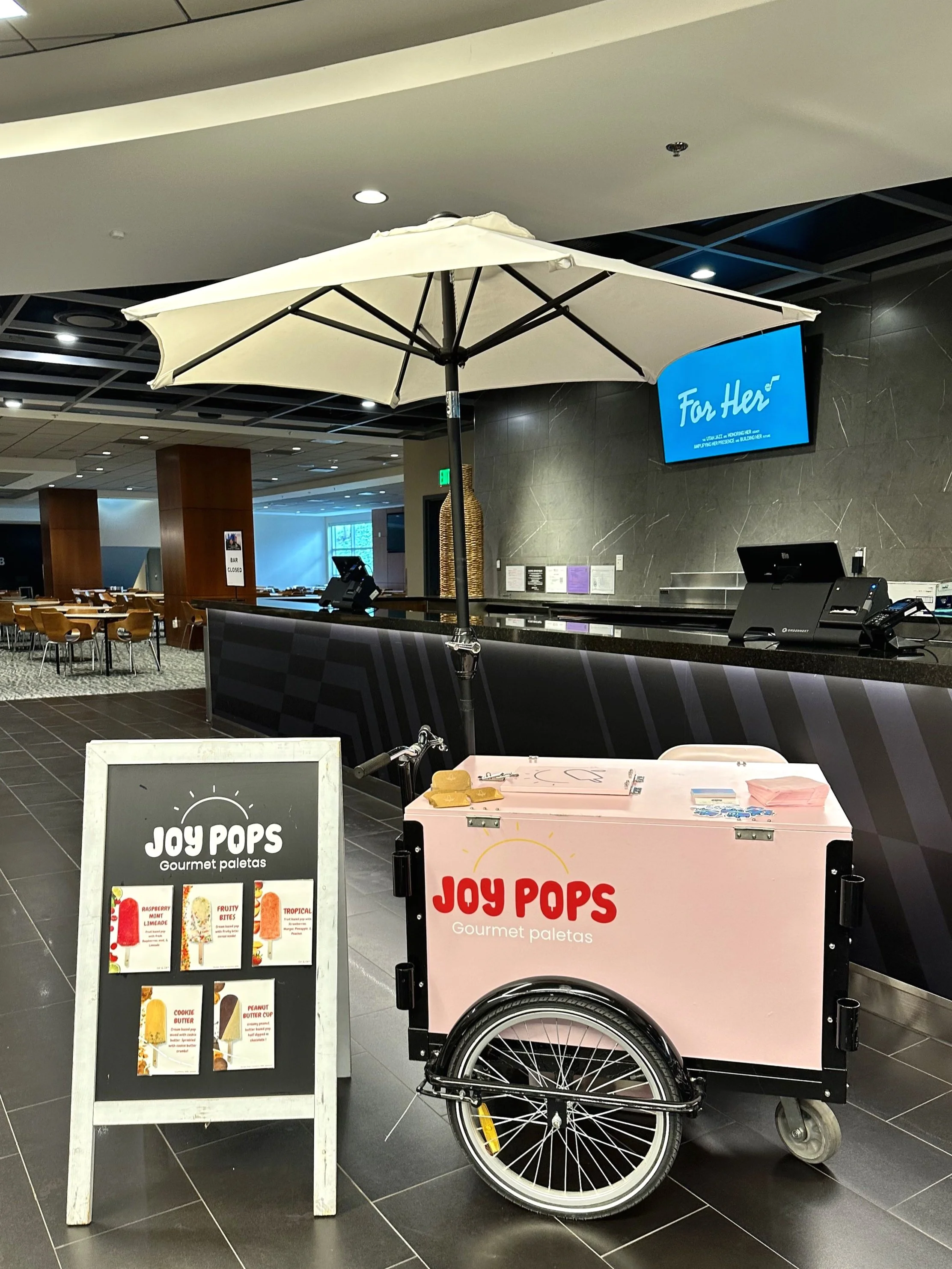 Joy Pops — Joy Pops