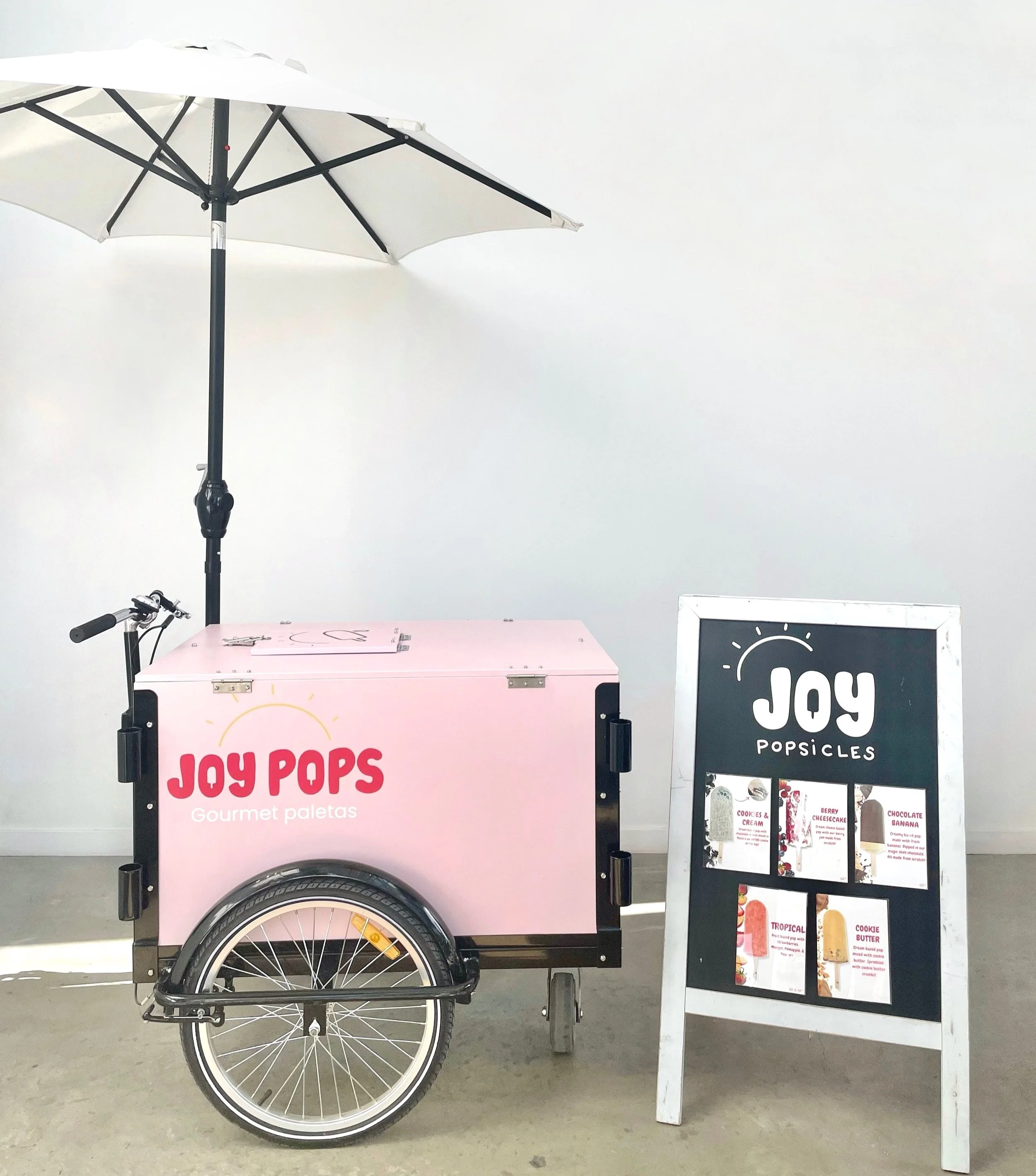 Joy Pops — Joy Pops