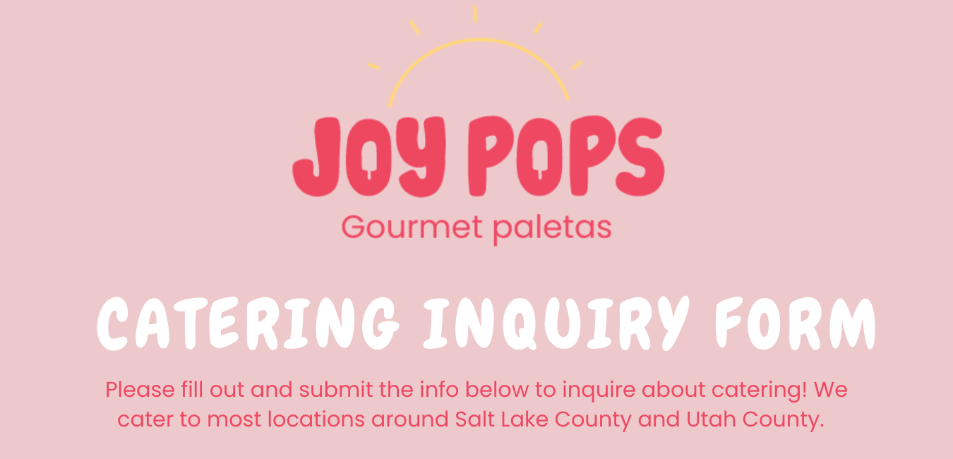 Joy Pops — Joy Pops