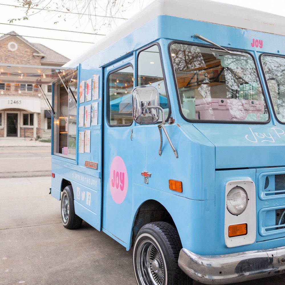 Joy Pops | Utah's Gourmet Paletas catering