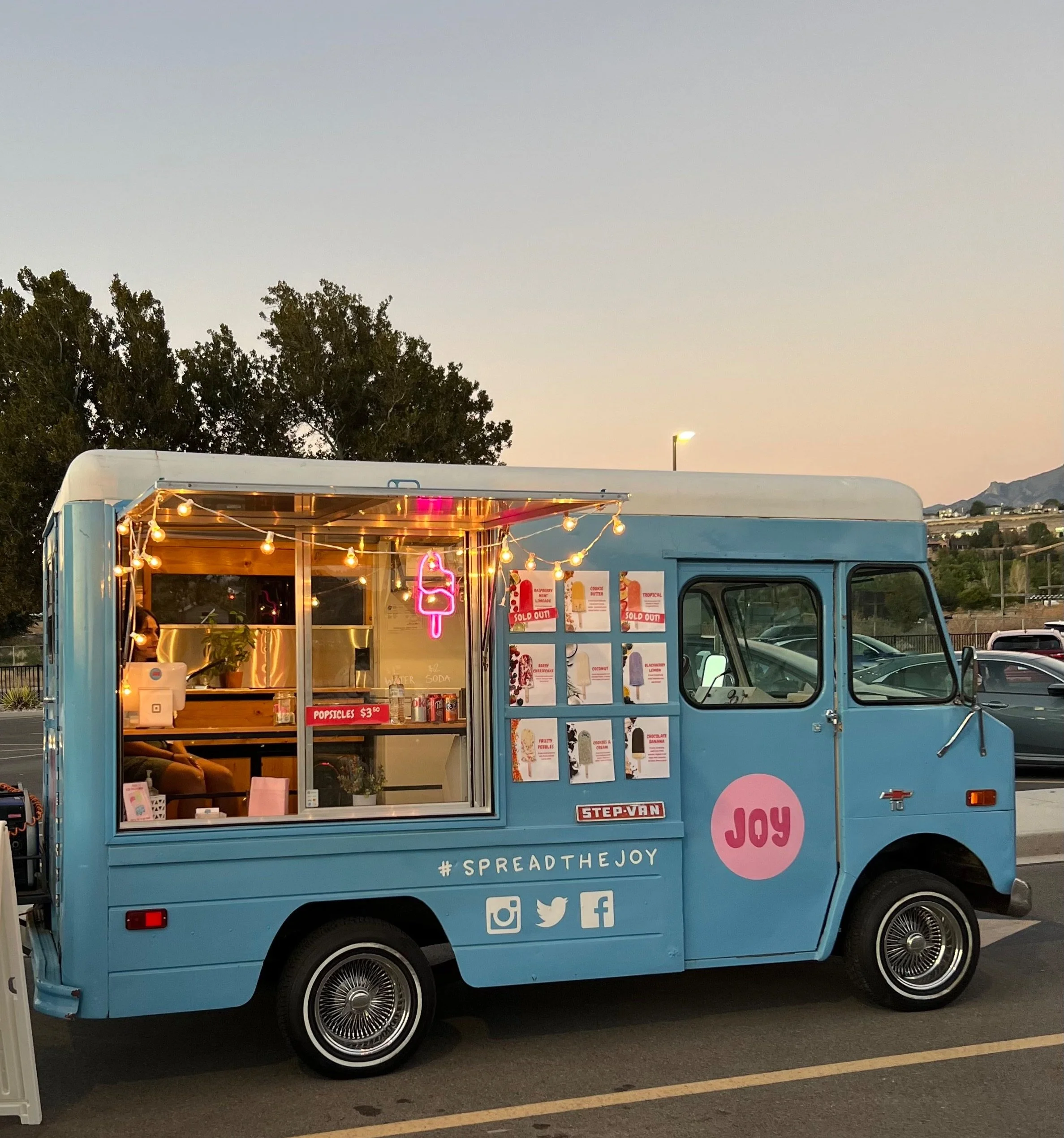 Joy Pops — Joy Pops