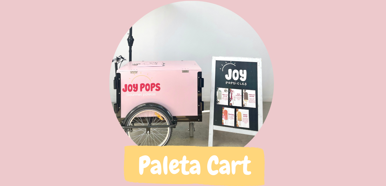 Catering — Joy Pops
