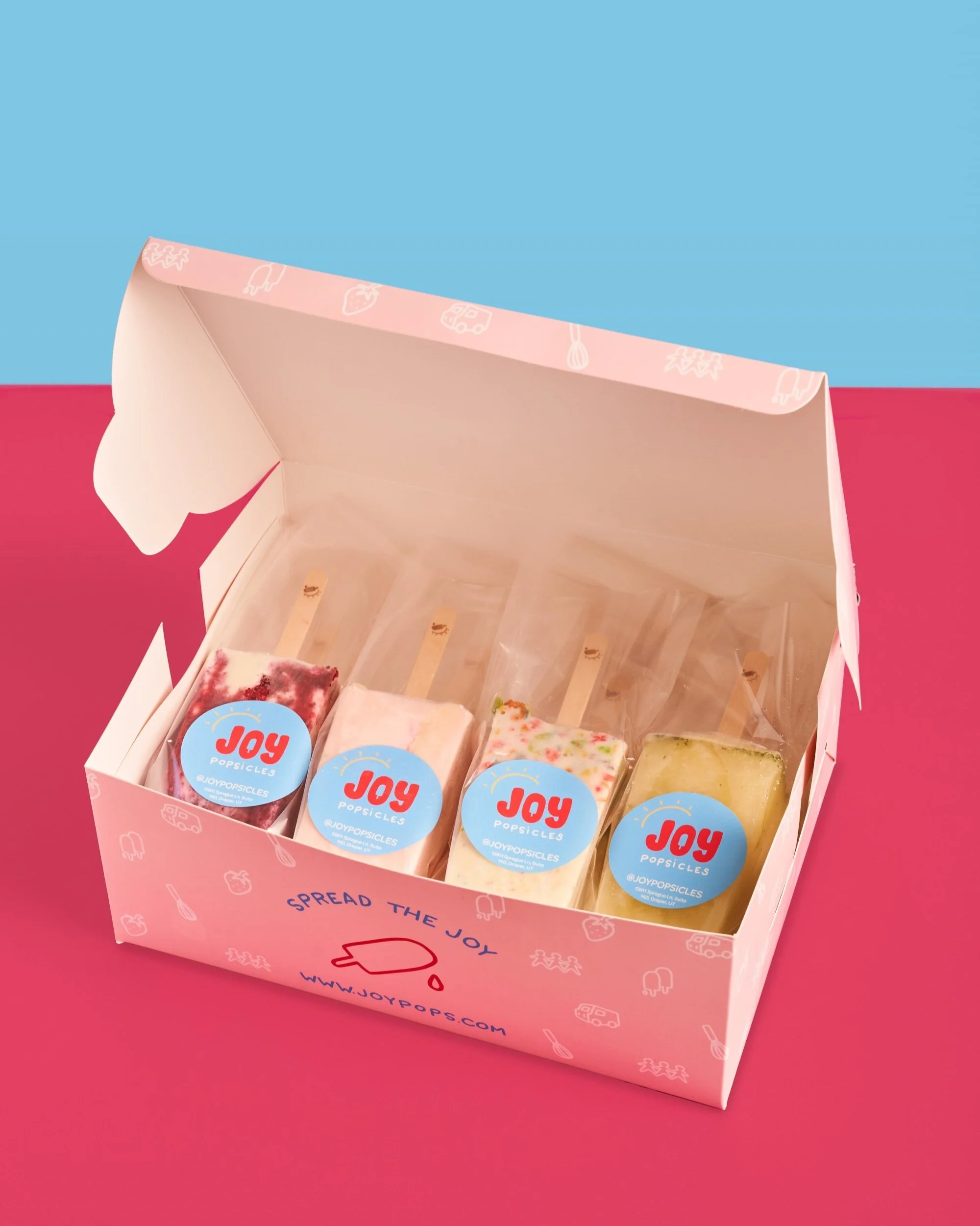 Joy Pops — Joy Pops