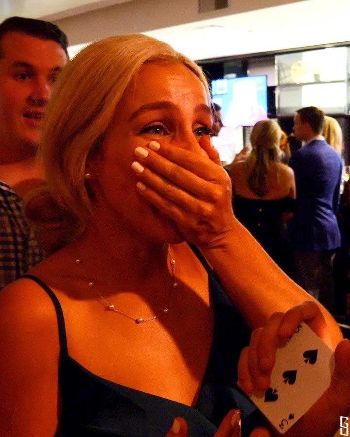 Media — George Stanton Magic