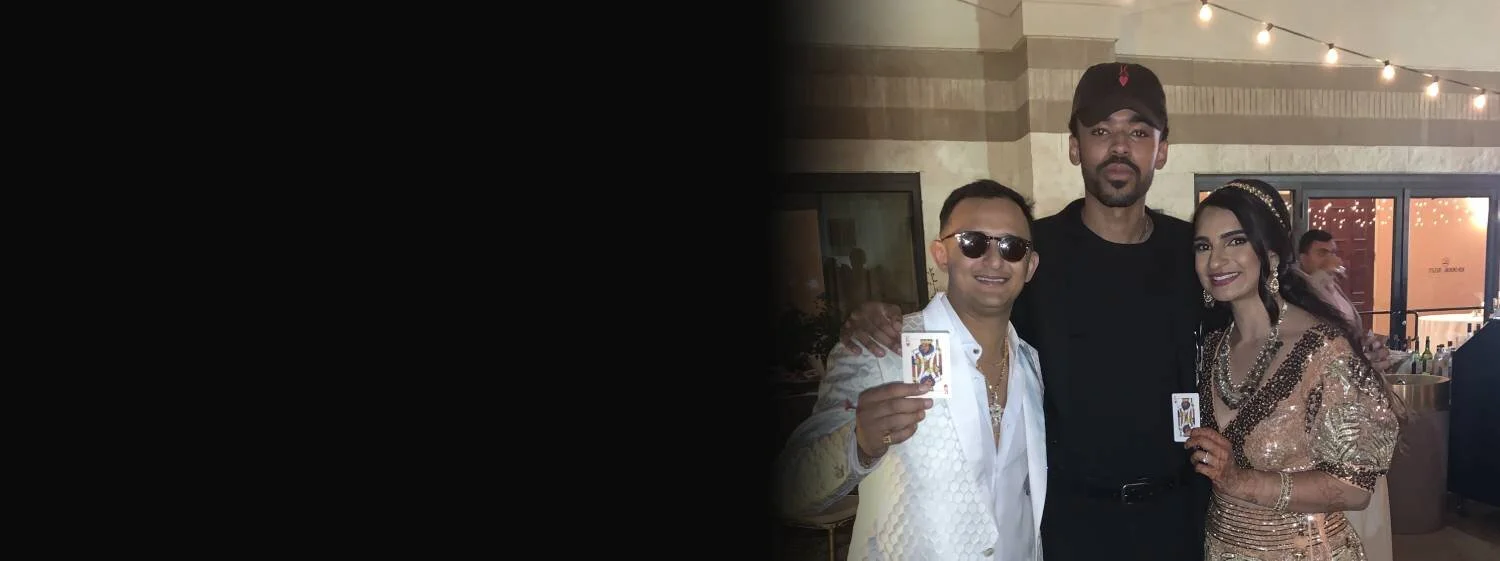 George Stanton Magic