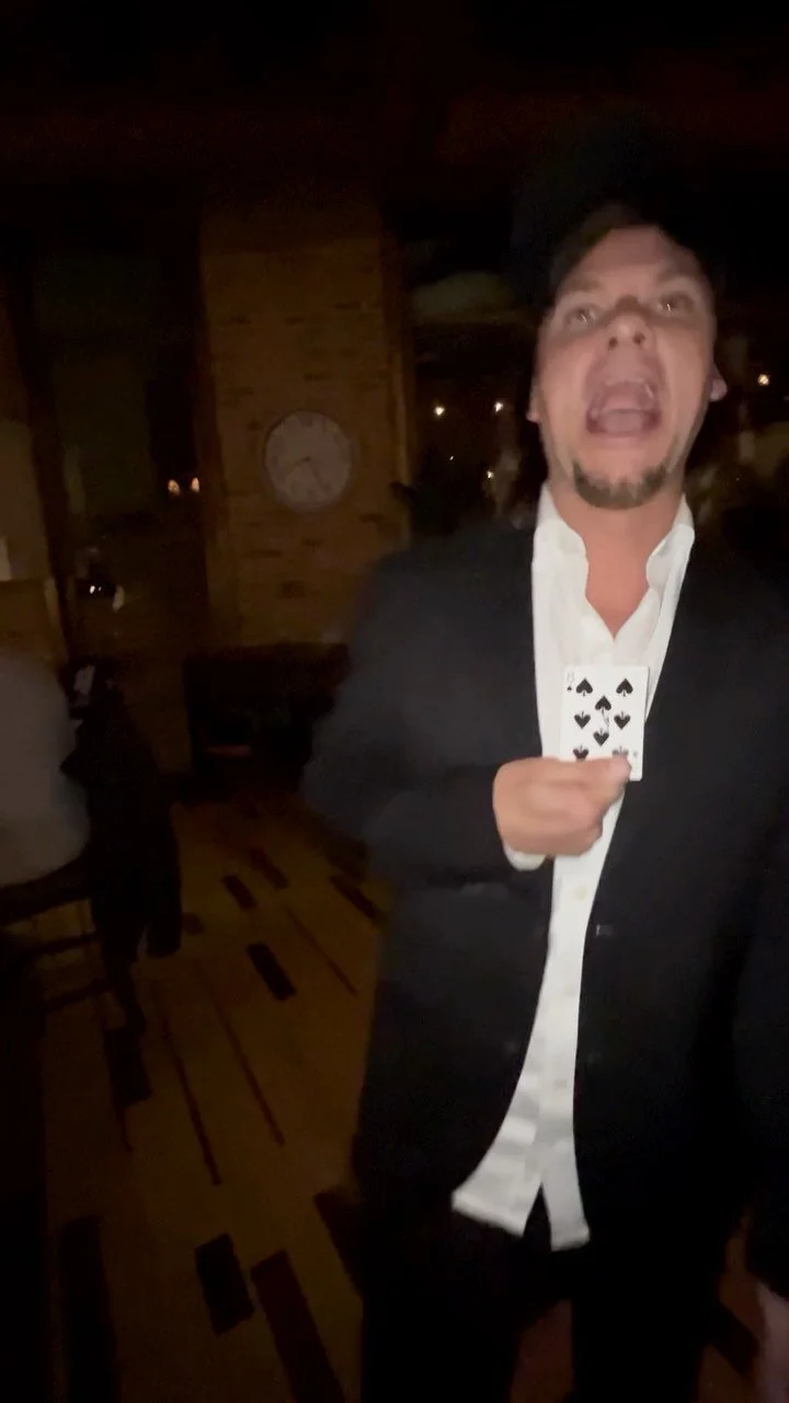 Media — George Stanton Magic