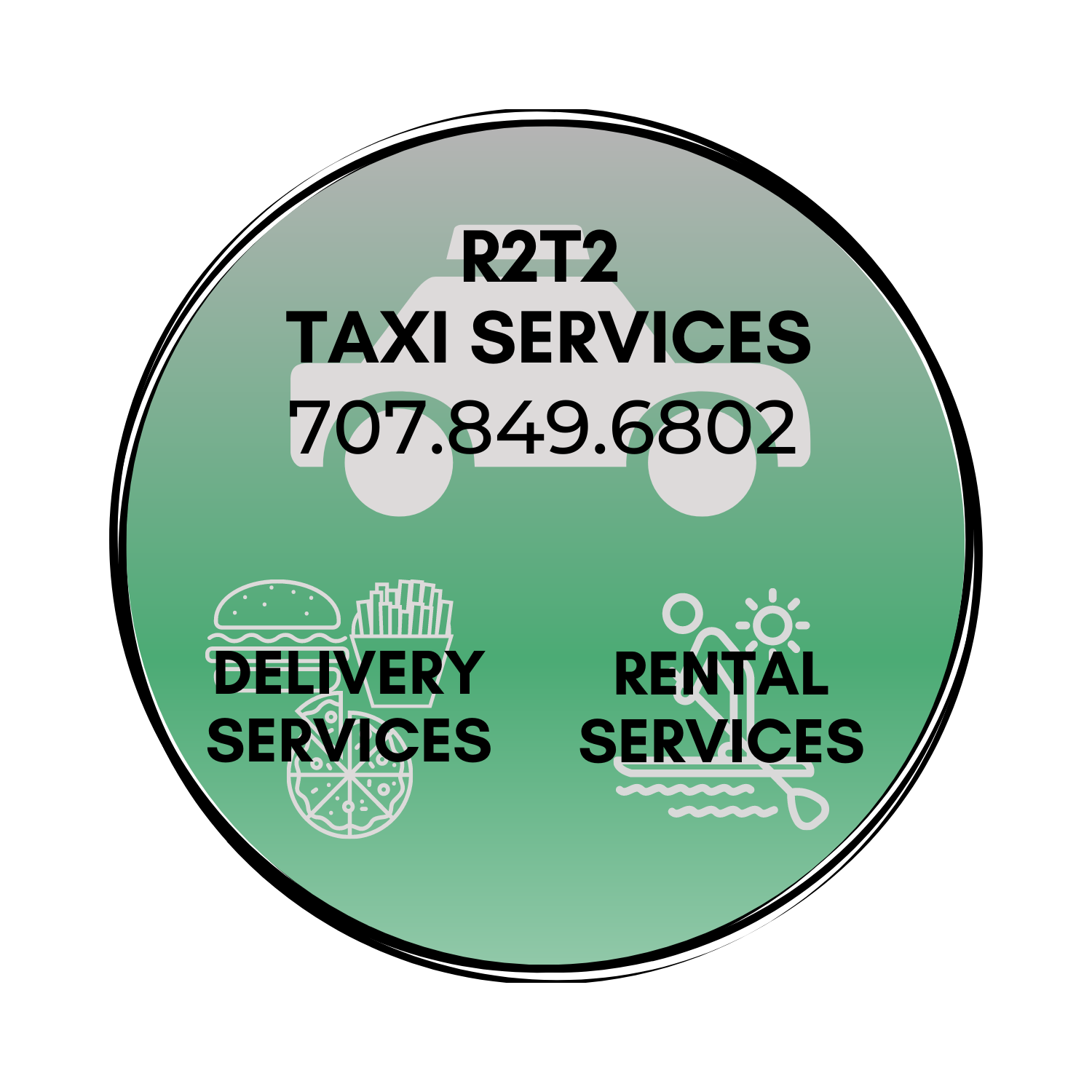 Taxi Services, Food Delivery and River Rentals, Kayaks, Tubes ...