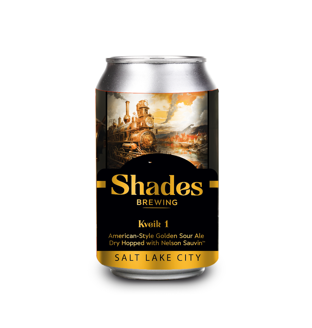 Shades Brewing Salt Lake City