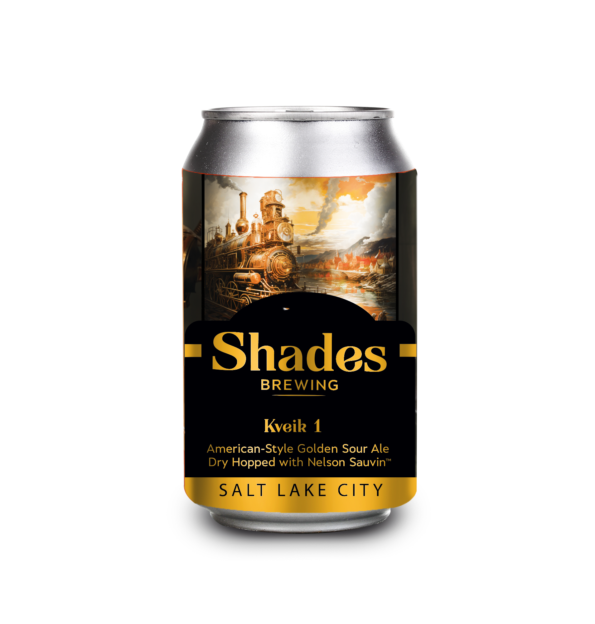 Shades Brewing Salt Lake City