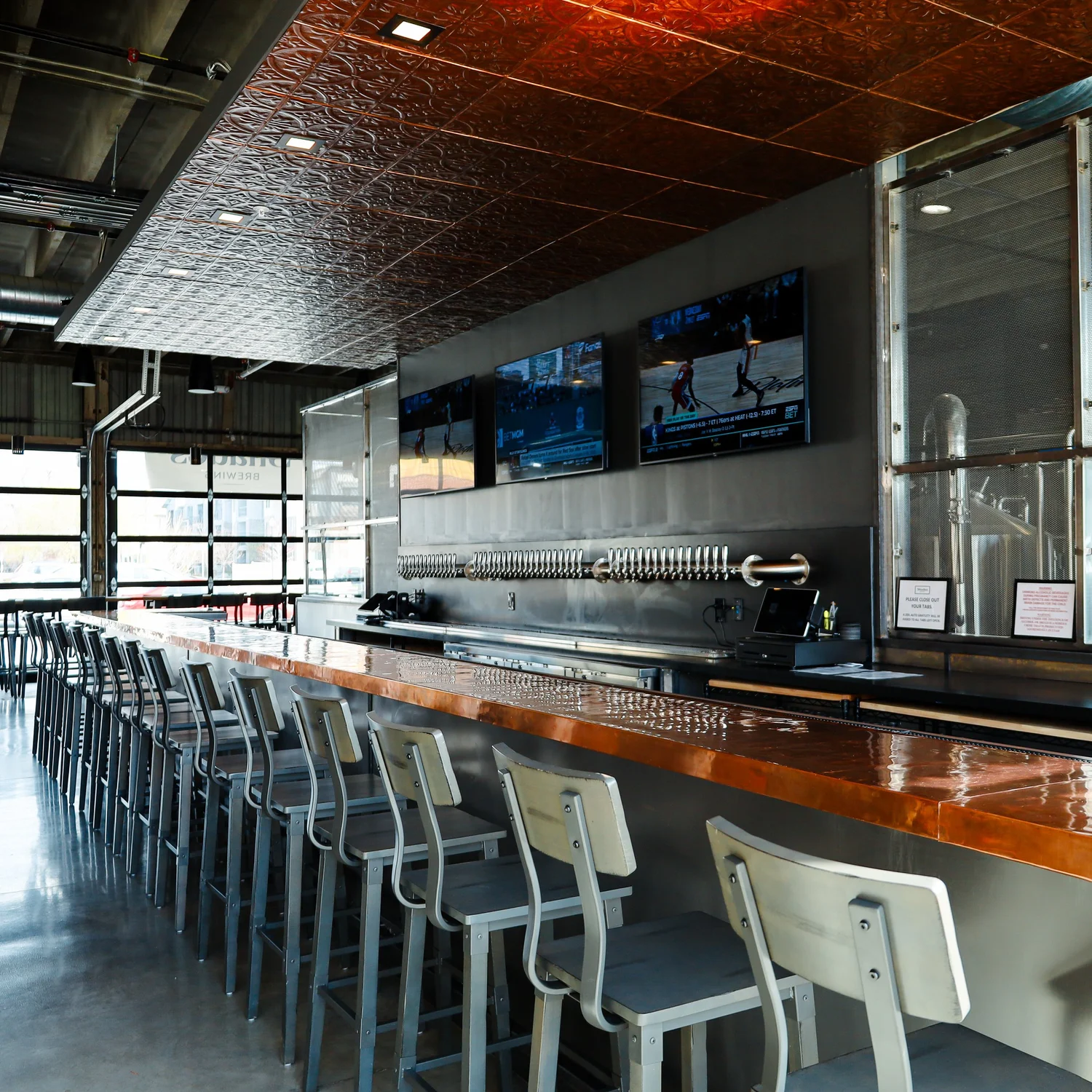 Shades Brewing Salt Lake City
