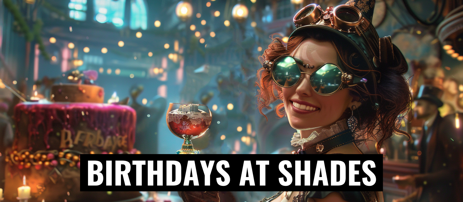 Shades Brewing