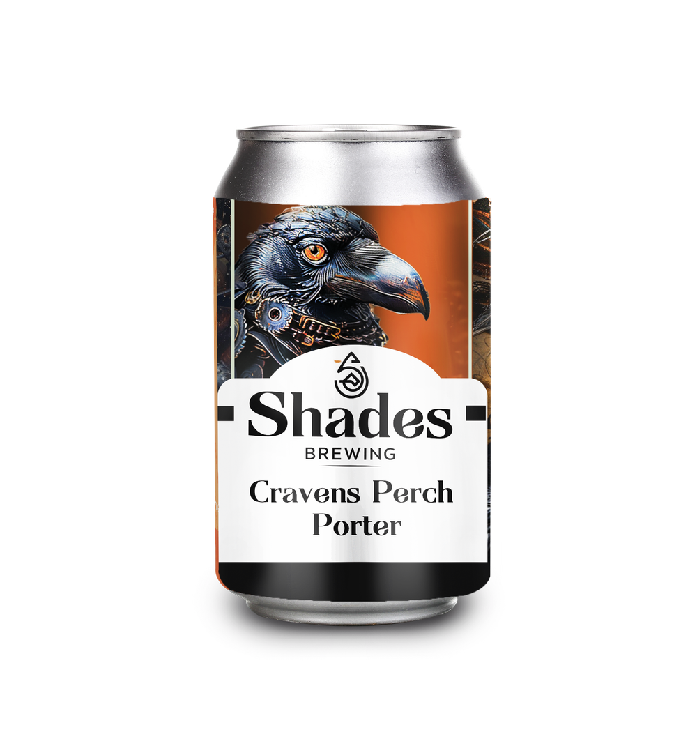 BEERS — Shades Brewing Salt Lake City