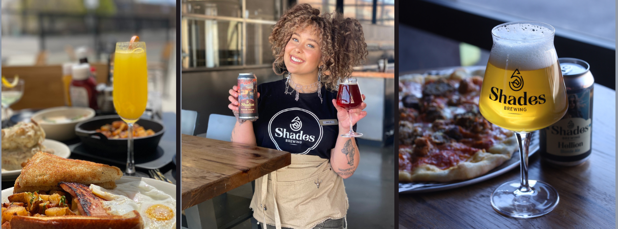 Shades Brewing Salt Lake City