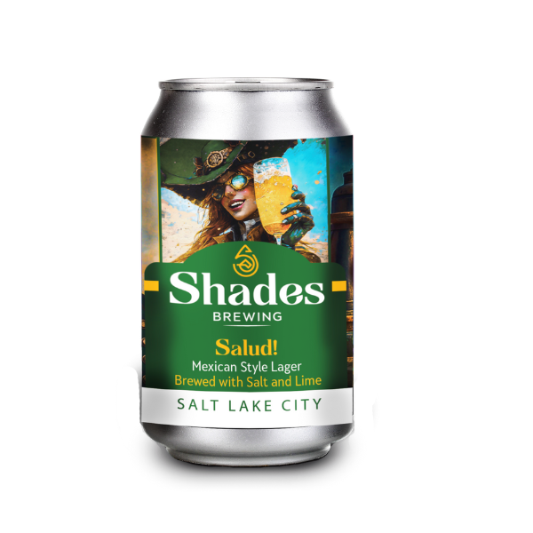 Shades Brewing Salt Lake City