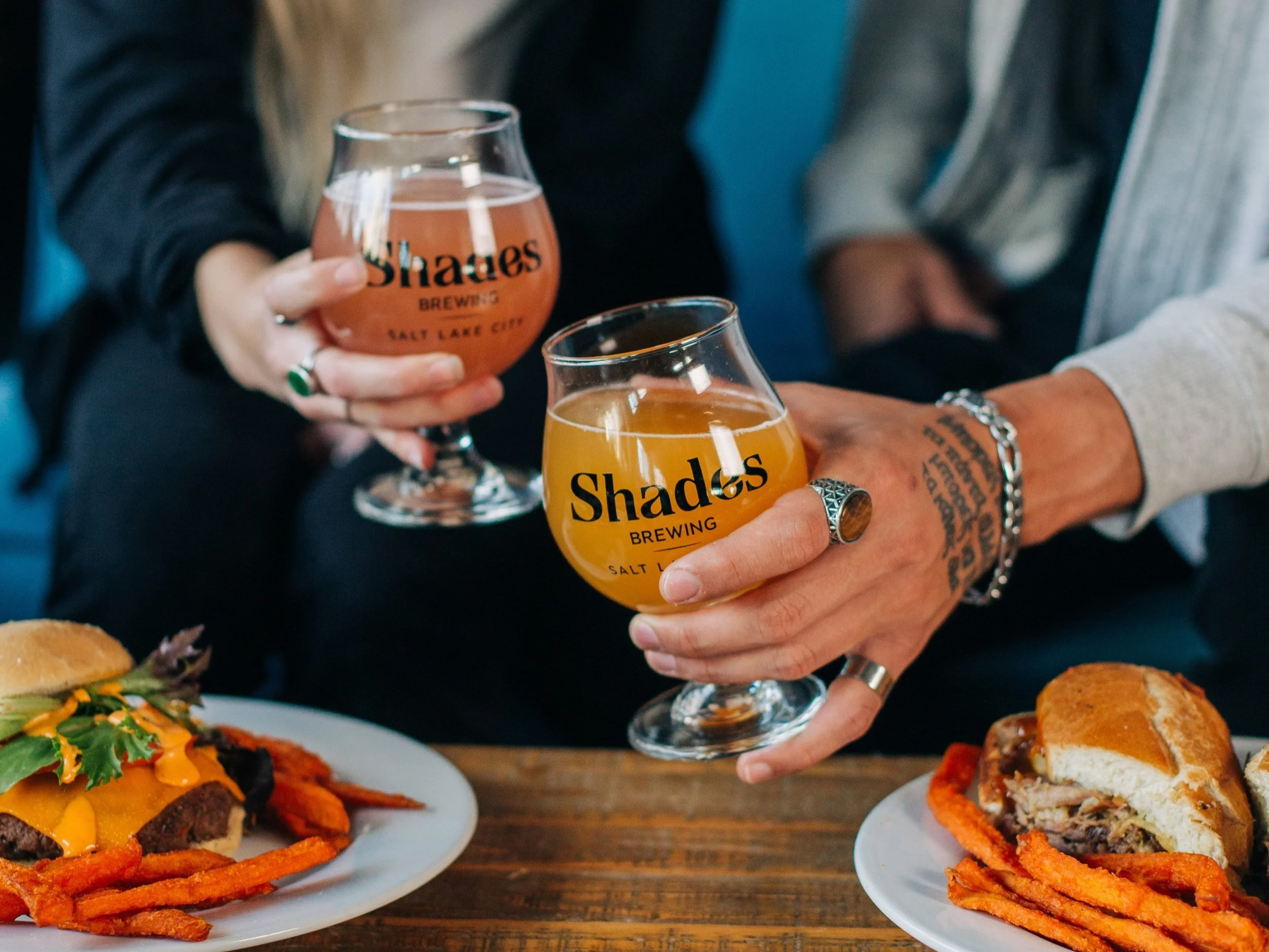 Shades Brewing