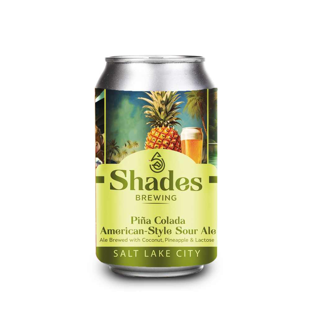 Shades Brewing Salt Lake City