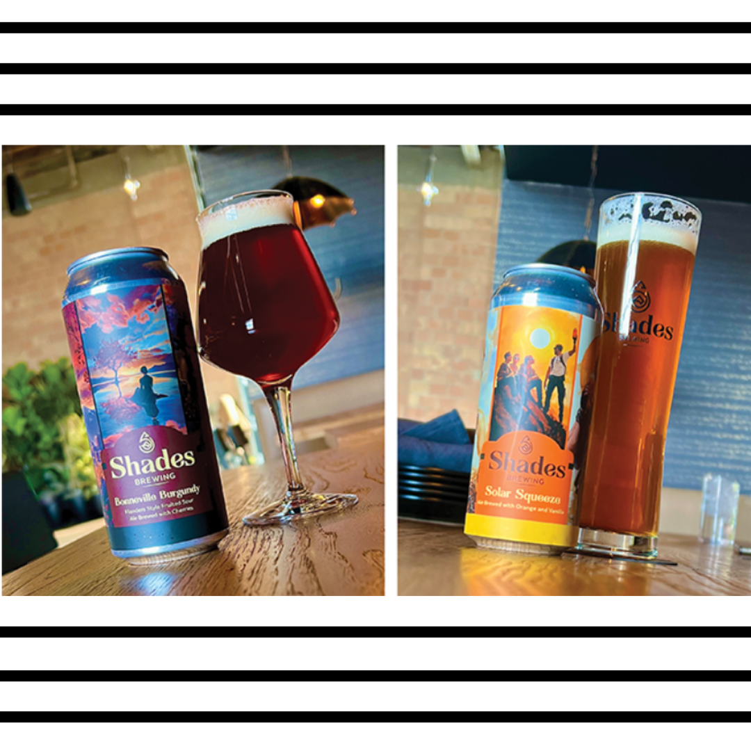 Shades Brewing Salt Lake City