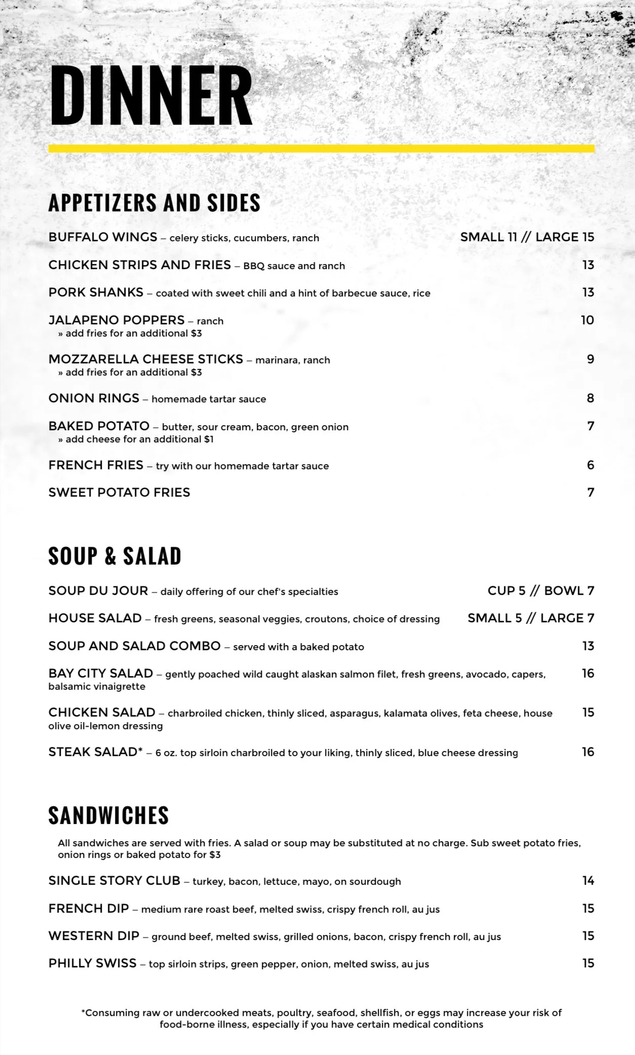 The Grill | Bellingham Bar and Grill — Bellingham Bar and Grill