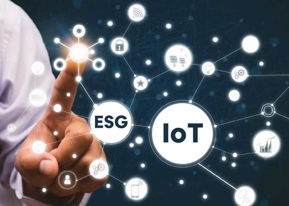 ESG Commitments Advantage — Actionable IoT Squirrel