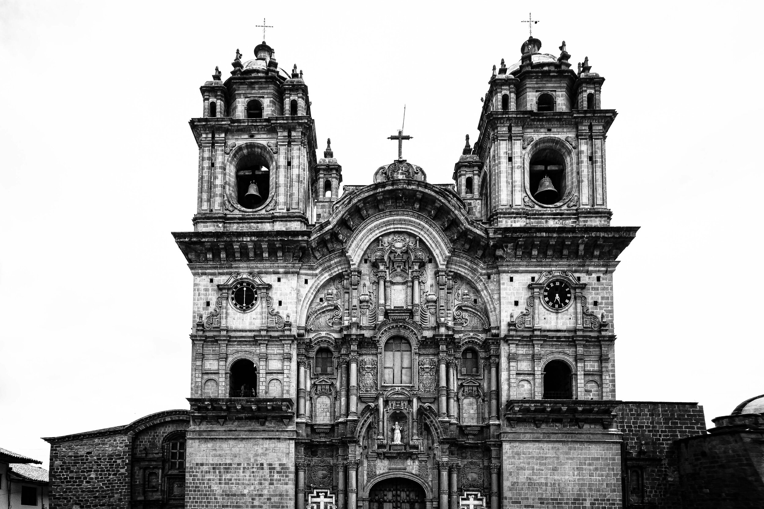 Architecture — Jacob Jay Lindenthal