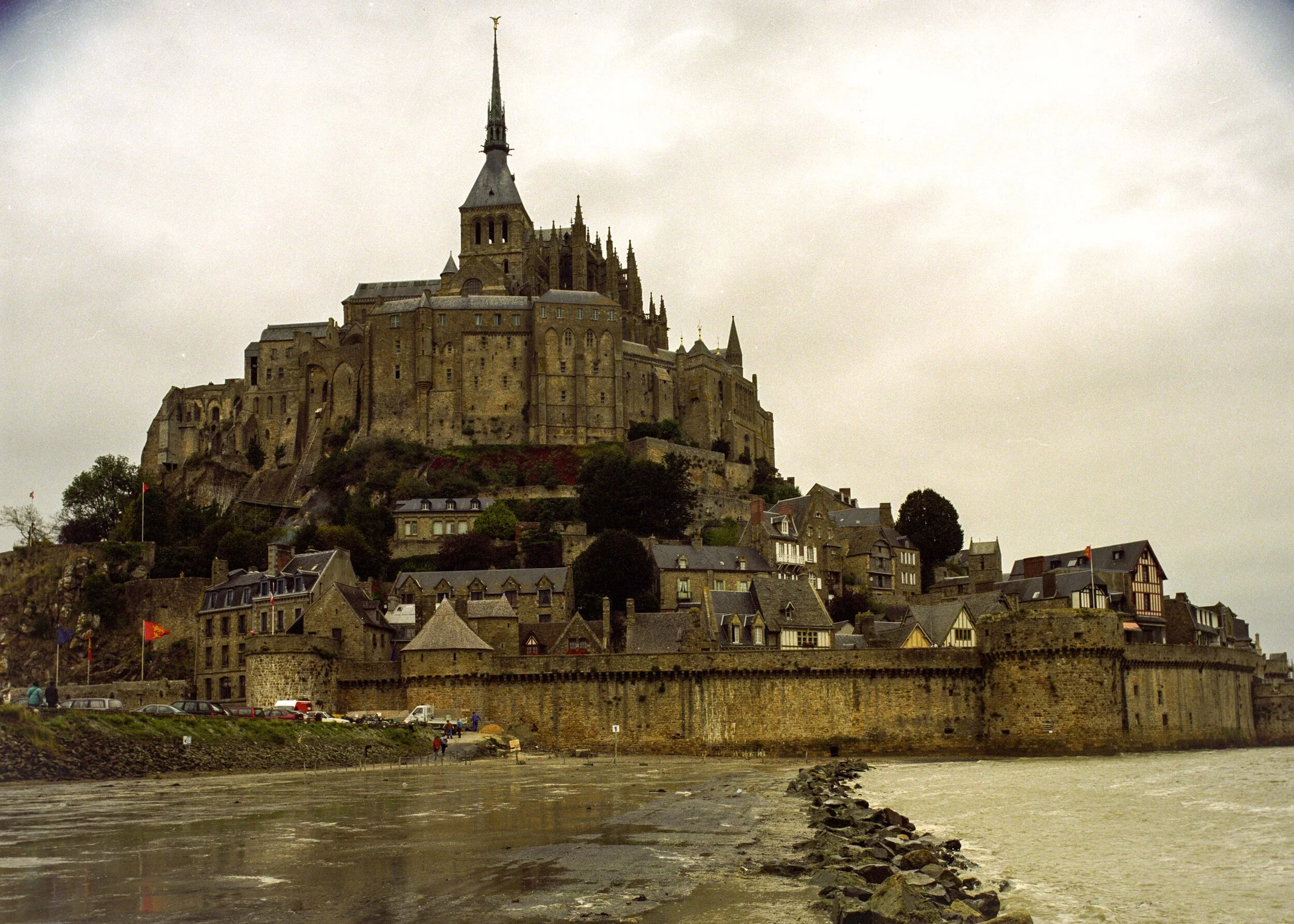 Architecture — Jacob Jay Lindenthal