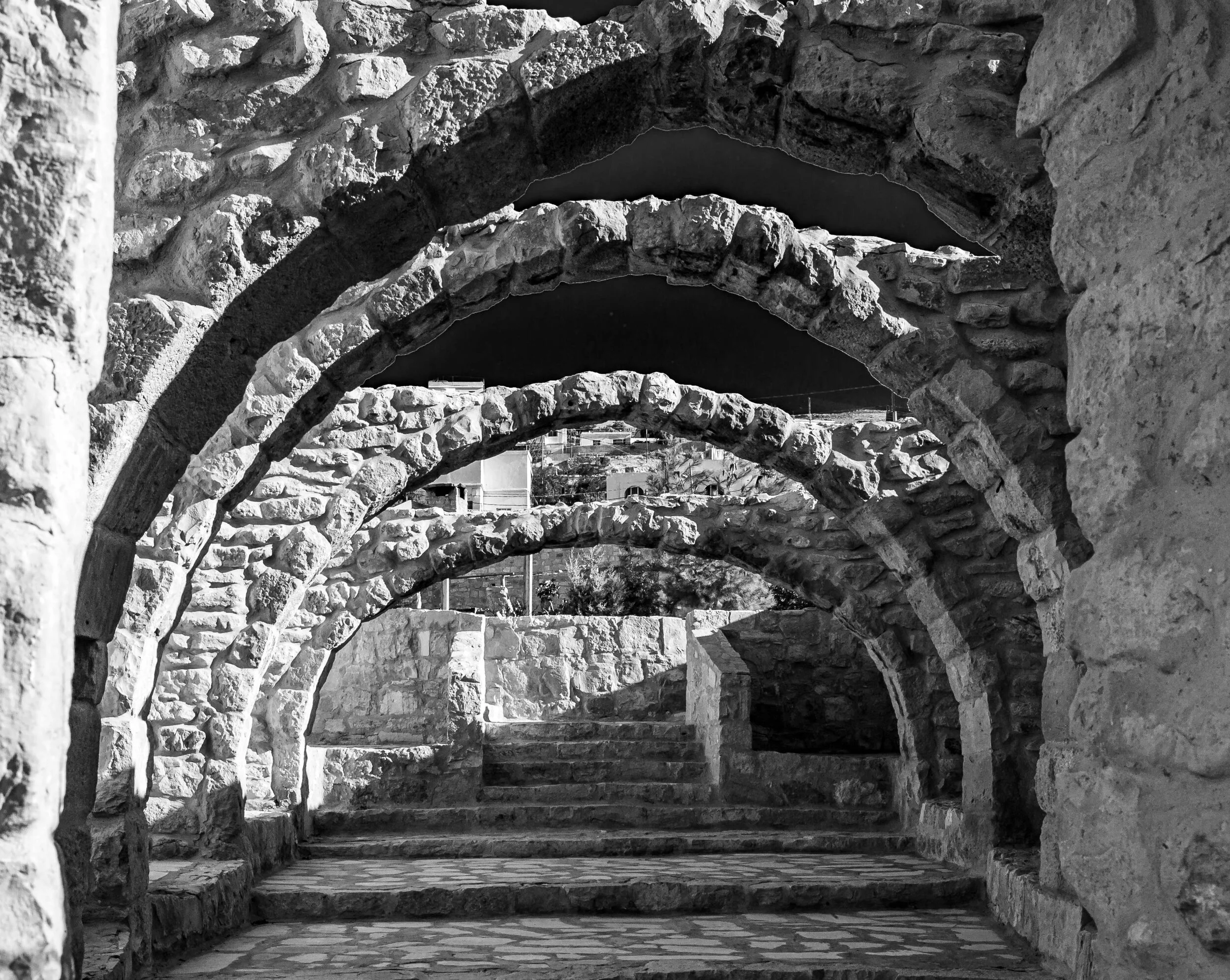 Architecture — Jacob Jay Lindenthal