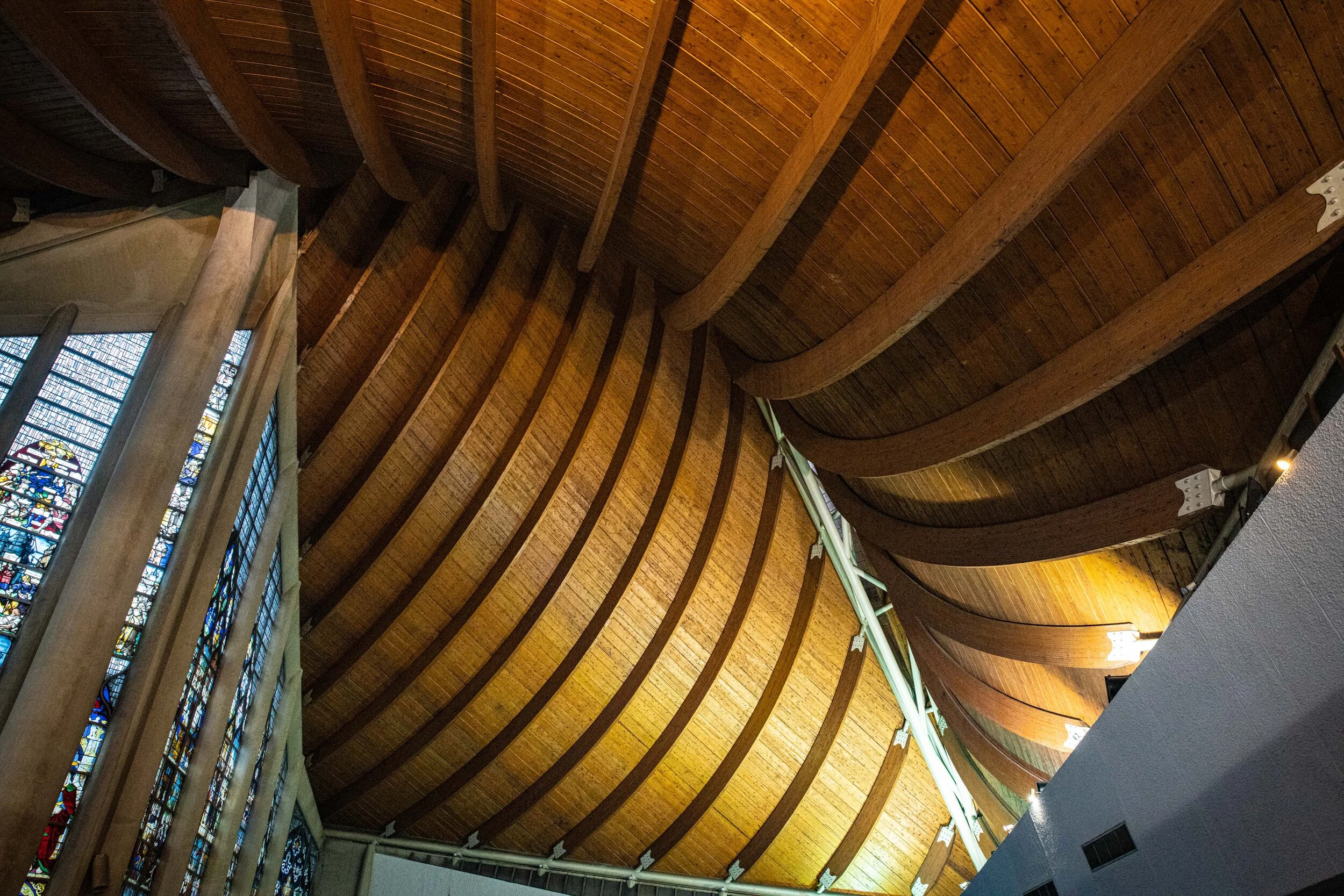 Architecture — Jacob Jay Lindenthal