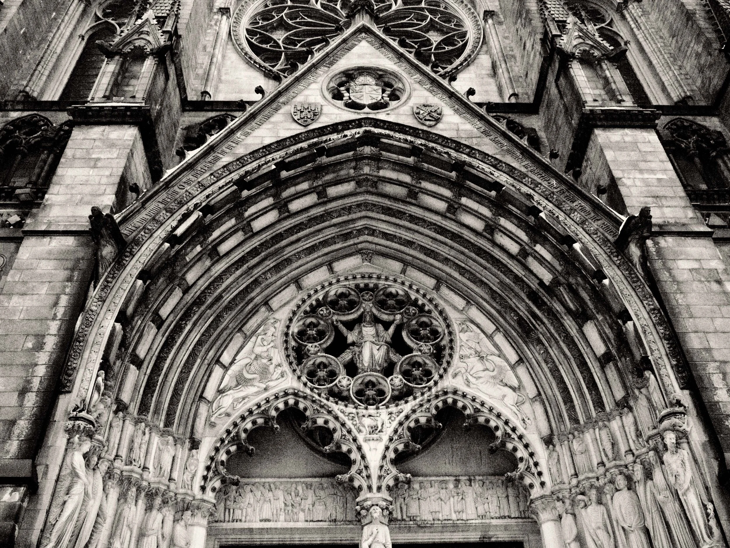 Architecture — Jacob Jay Lindenthal