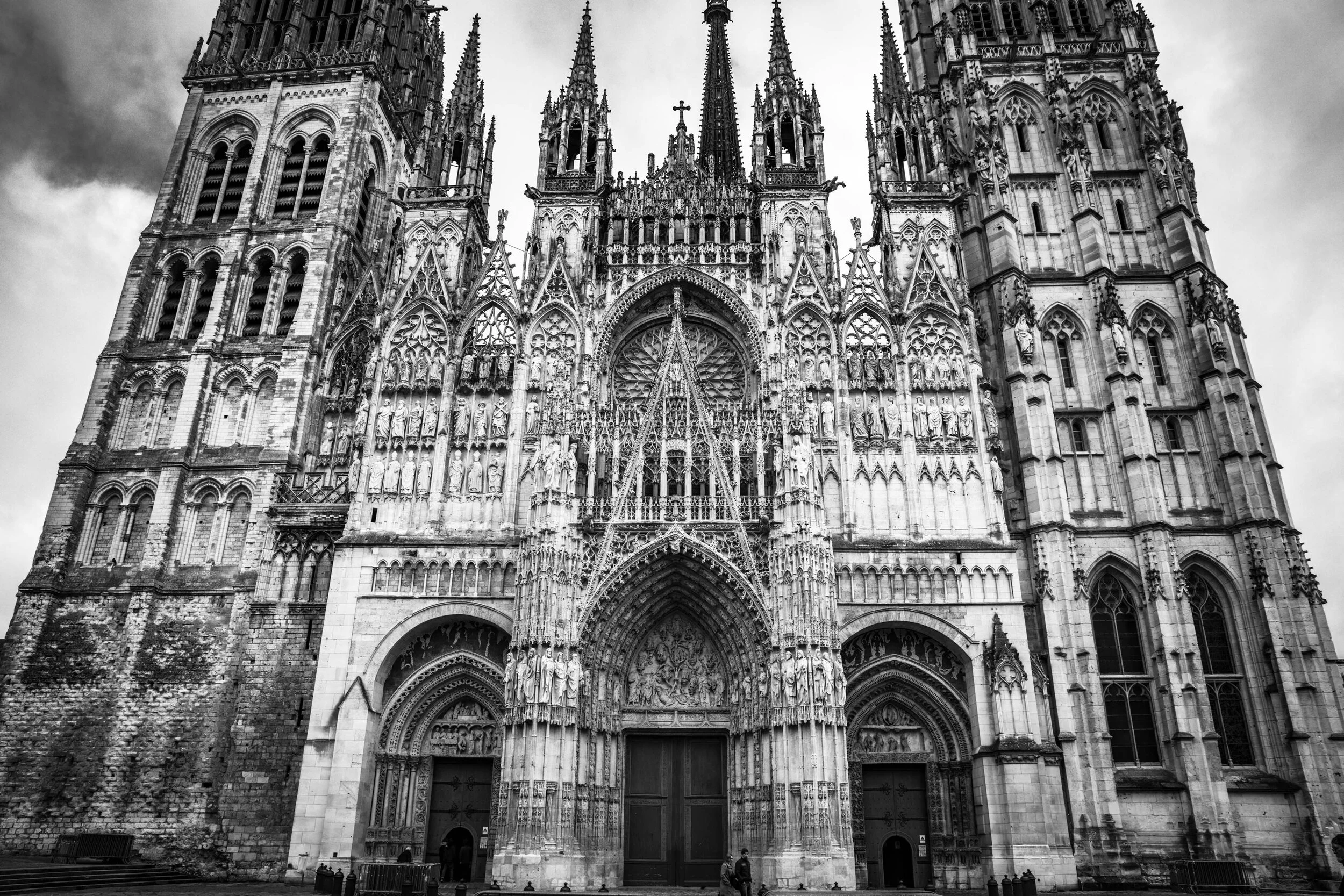 Architecture — Jacob Jay Lindenthal