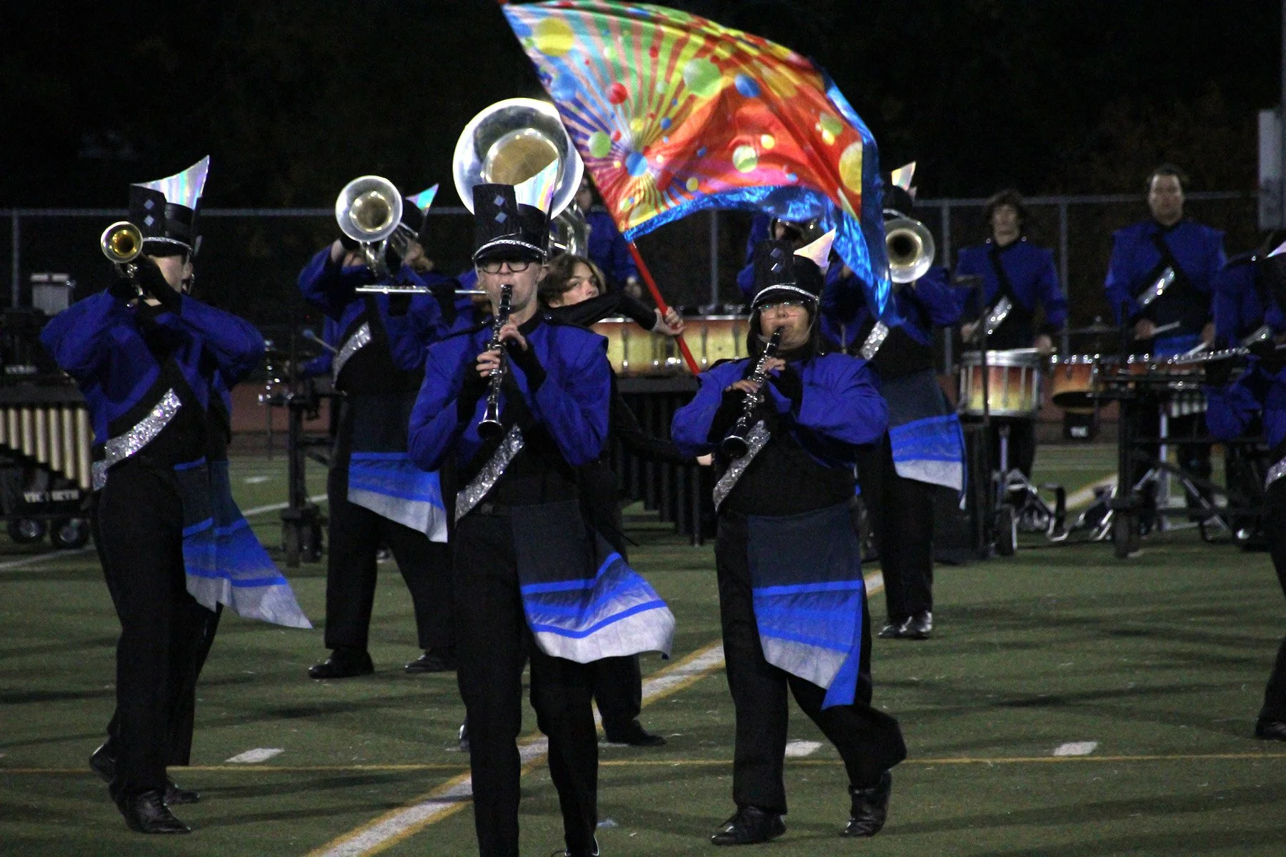 Broomfield Eagle Bands