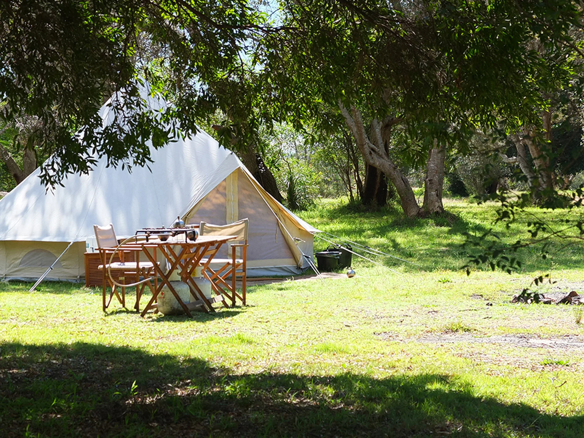 Our Glamping Locations and Events — Simple Pleasures Camping Co