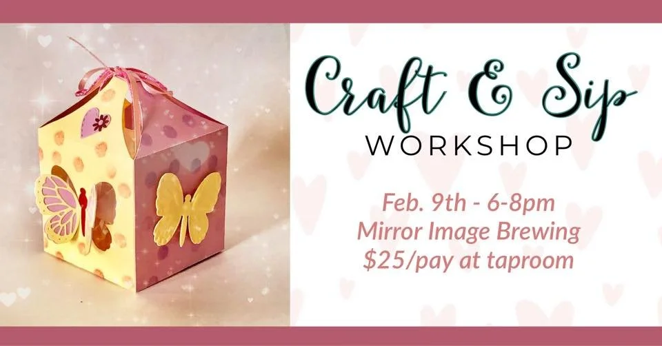 Events — Mirror Image Brewing Co