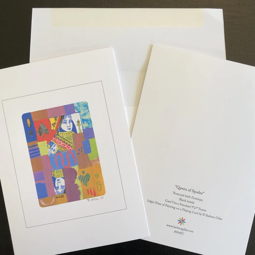 Barbara Giles | Artist