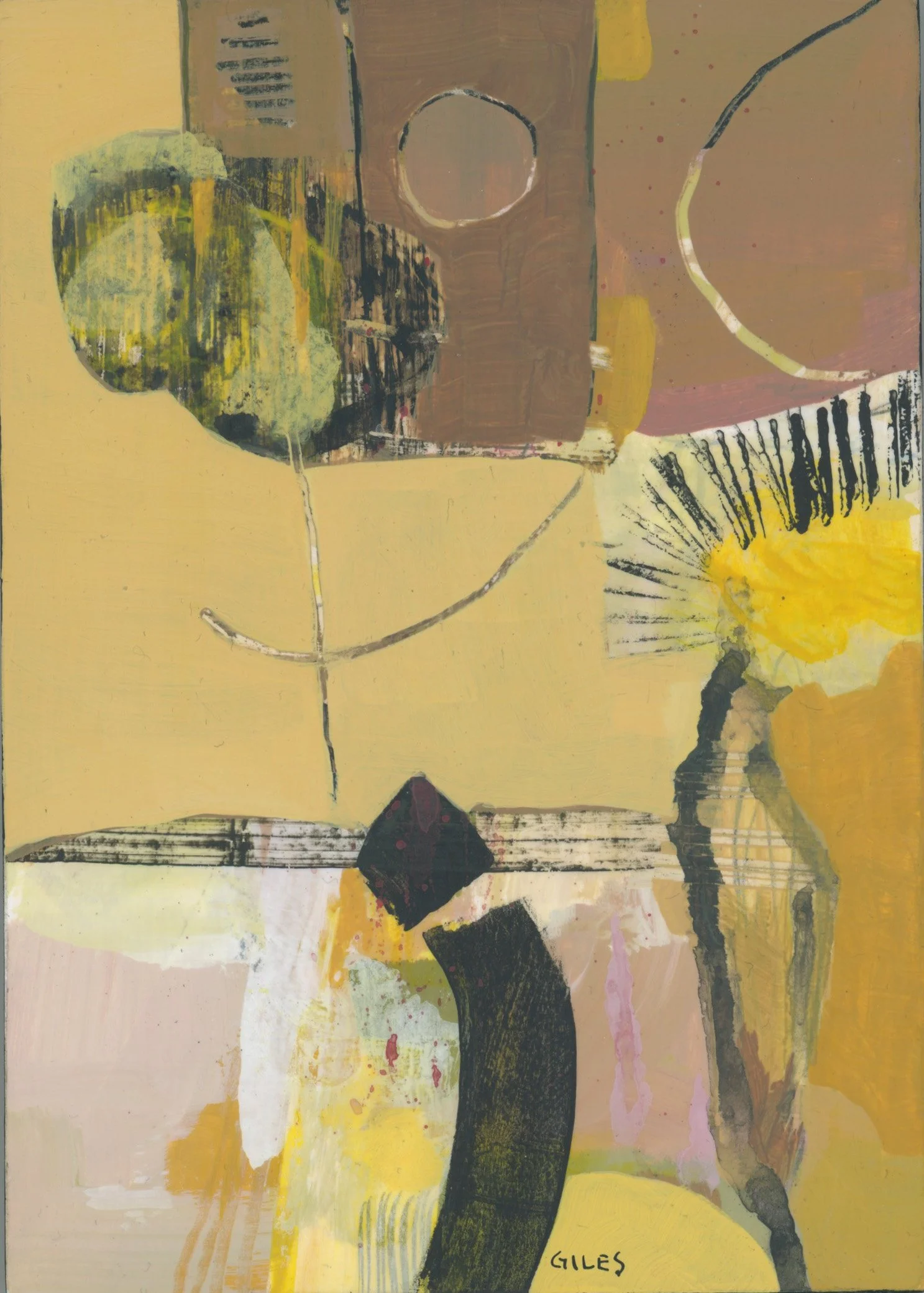 Barbara Giles | Artist