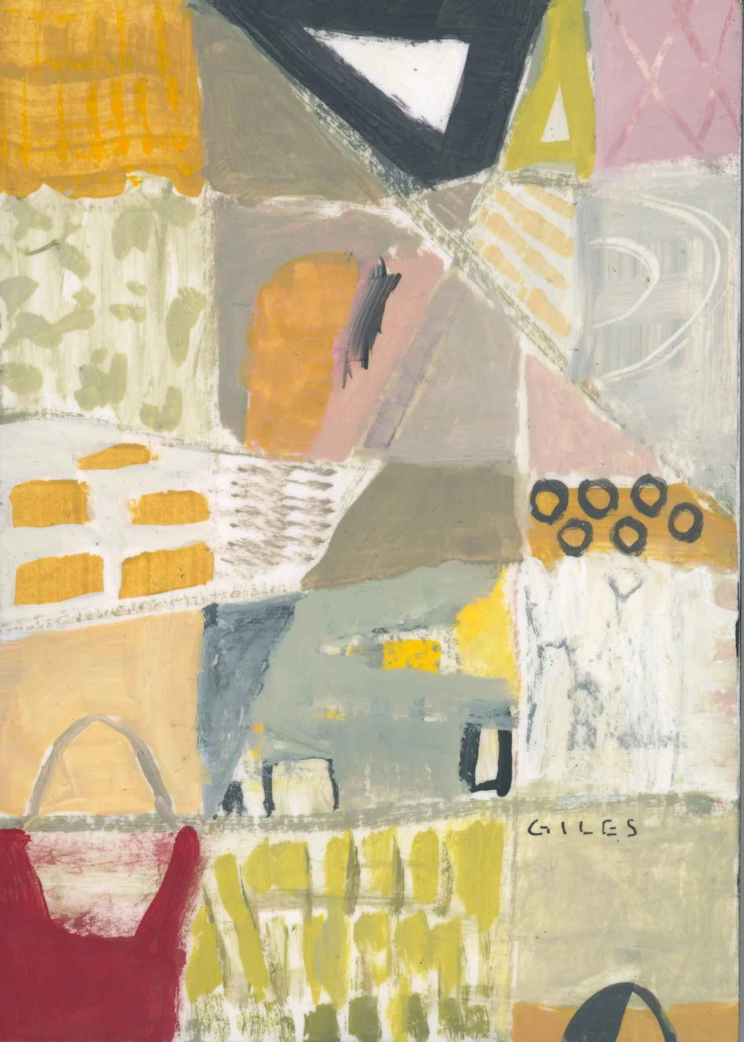 Barbara Giles | Artist