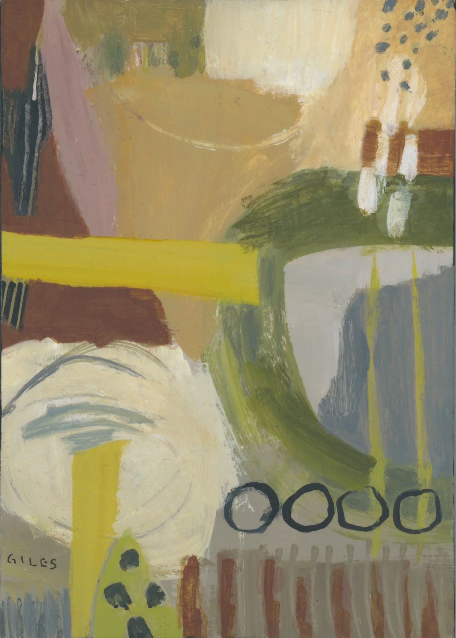 Barbara Giles | Artist