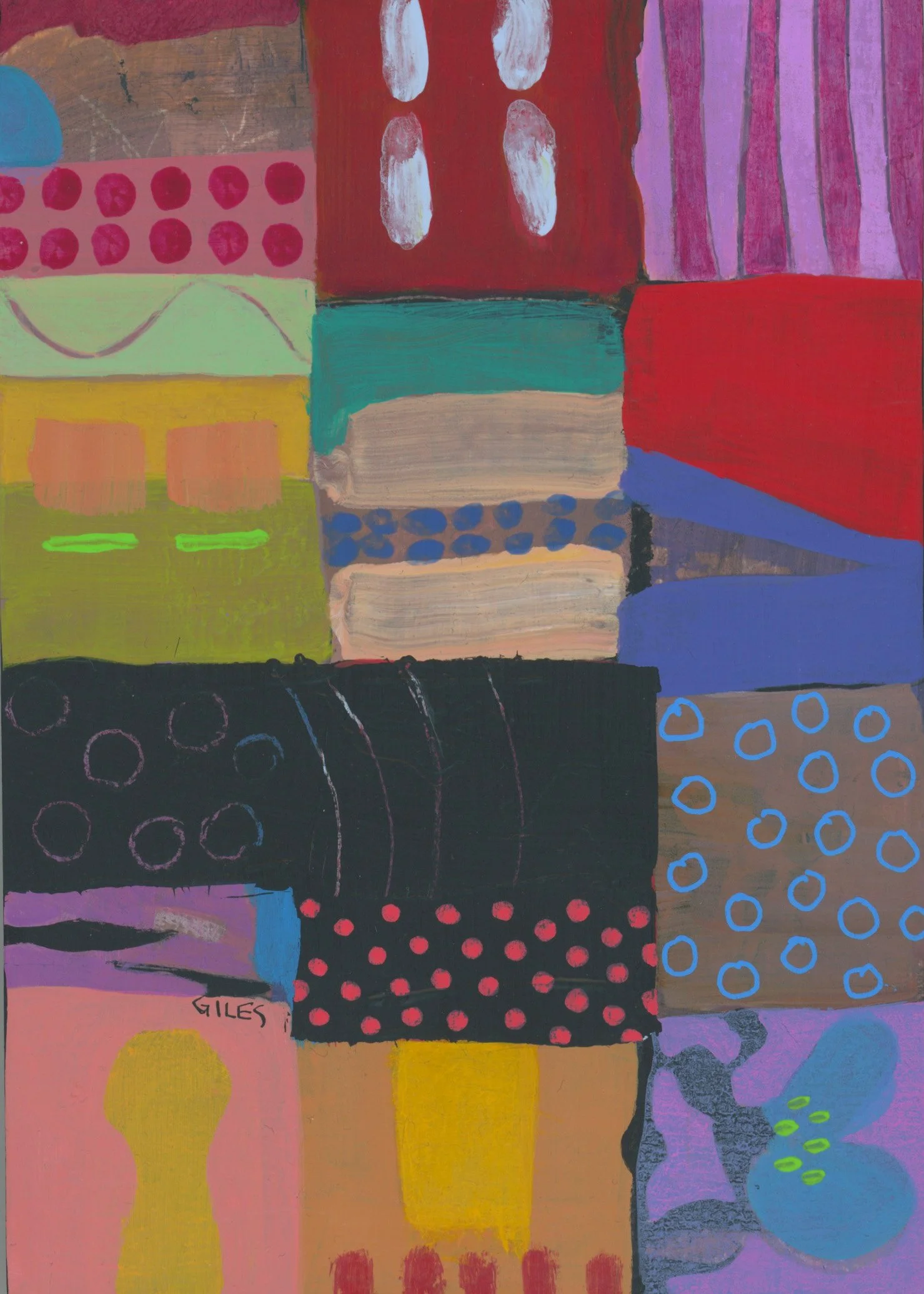 Barbara Giles | Artist