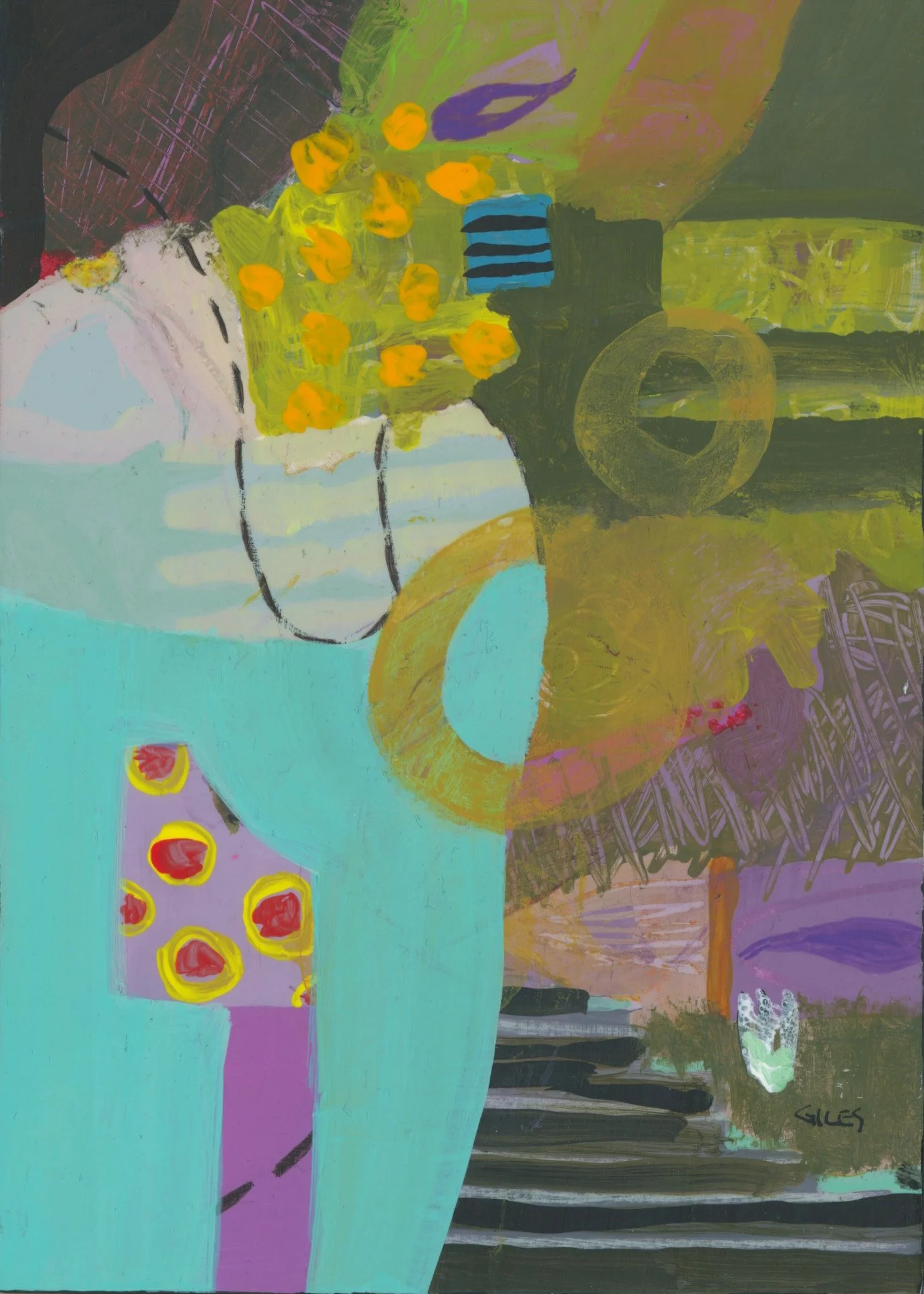 Barbara Giles | Artist