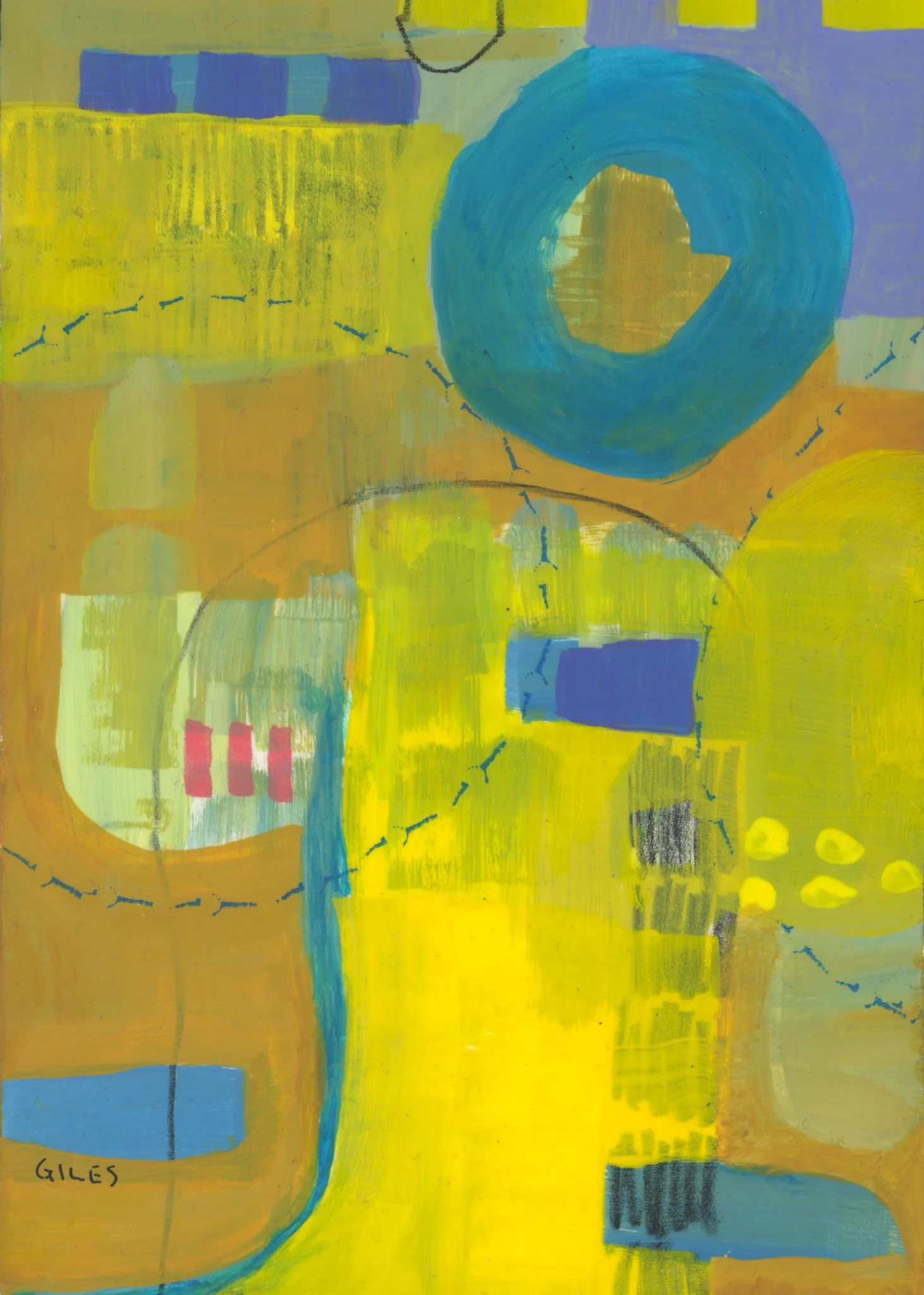 Barbara Giles | Artist