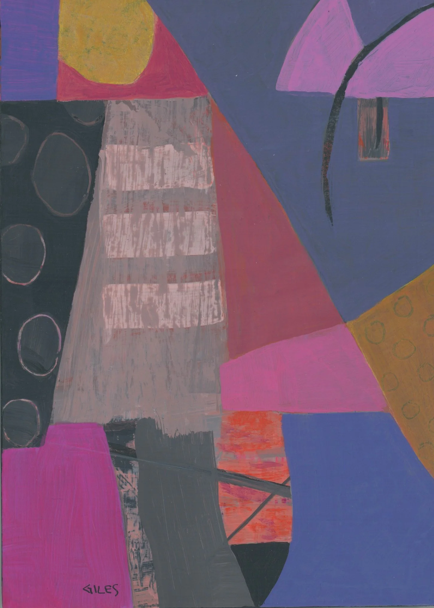 Barbara Giles | Artist