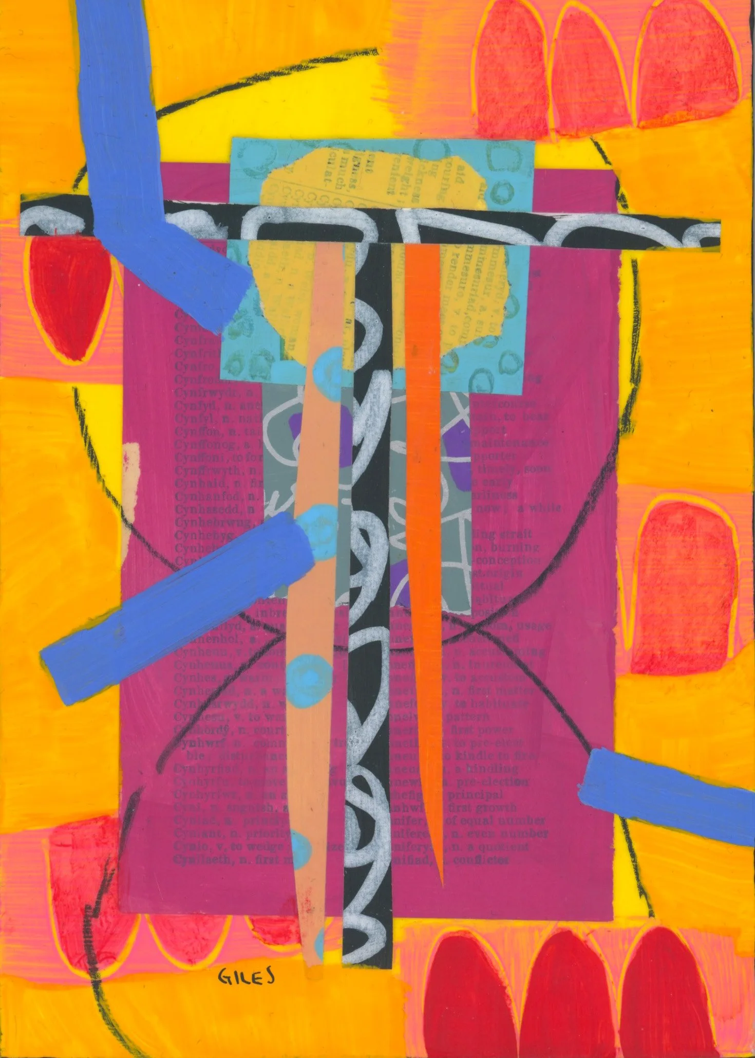 Barbara Giles | Artist