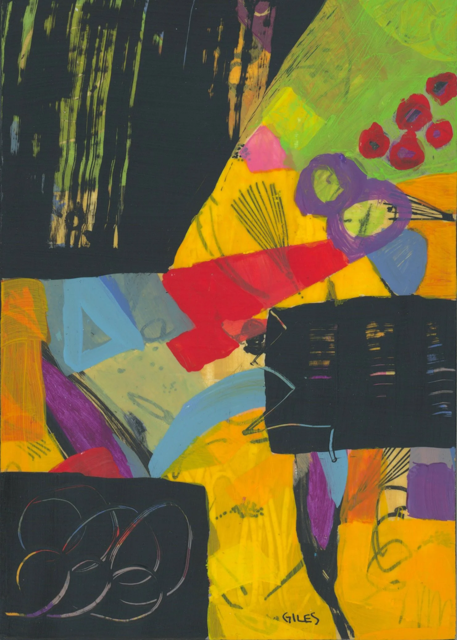 Barbara Giles | Artist
