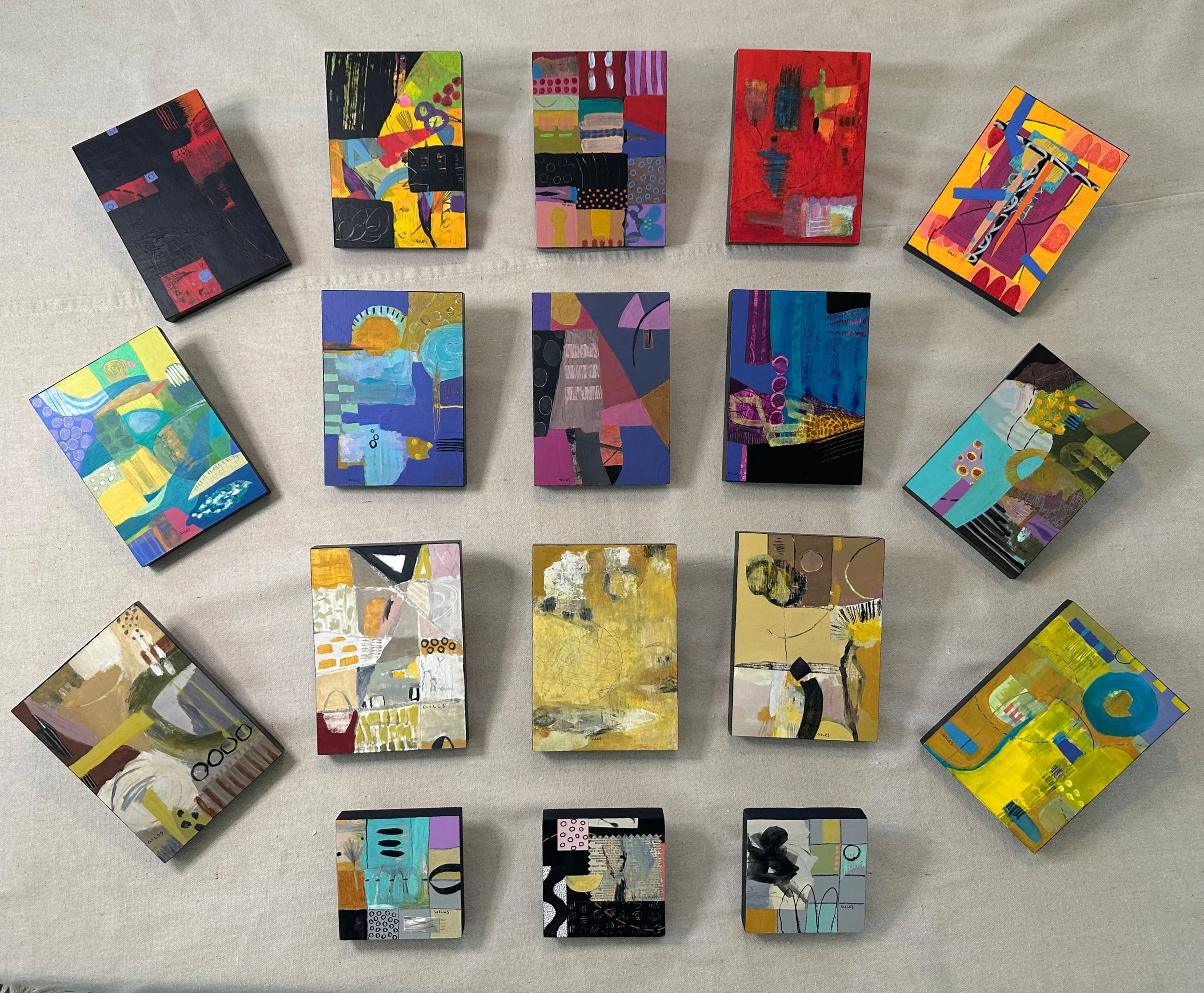 Barbara Giles | Artist