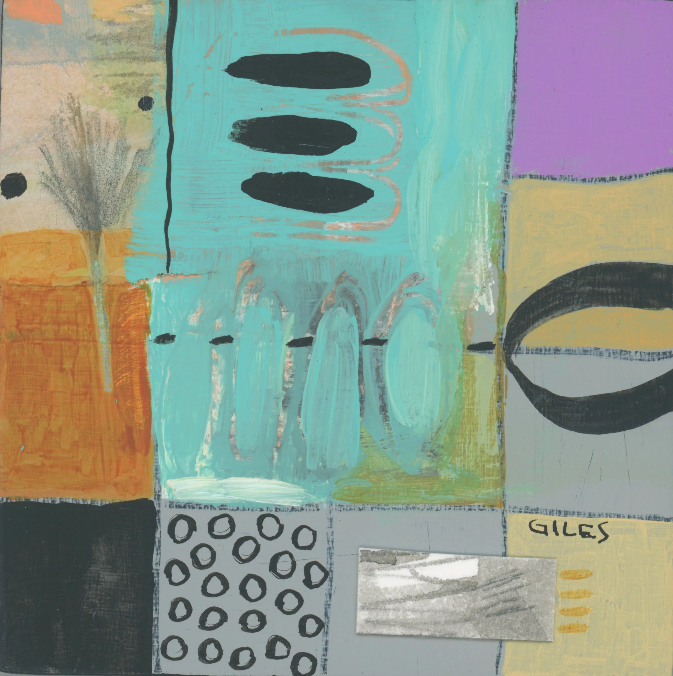 Barbara Giles | Artist